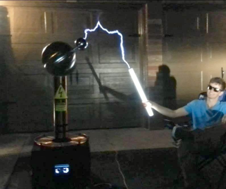 SLAYER EXCITERS & TESLA COILS Everything You Need to Know to Get ...
