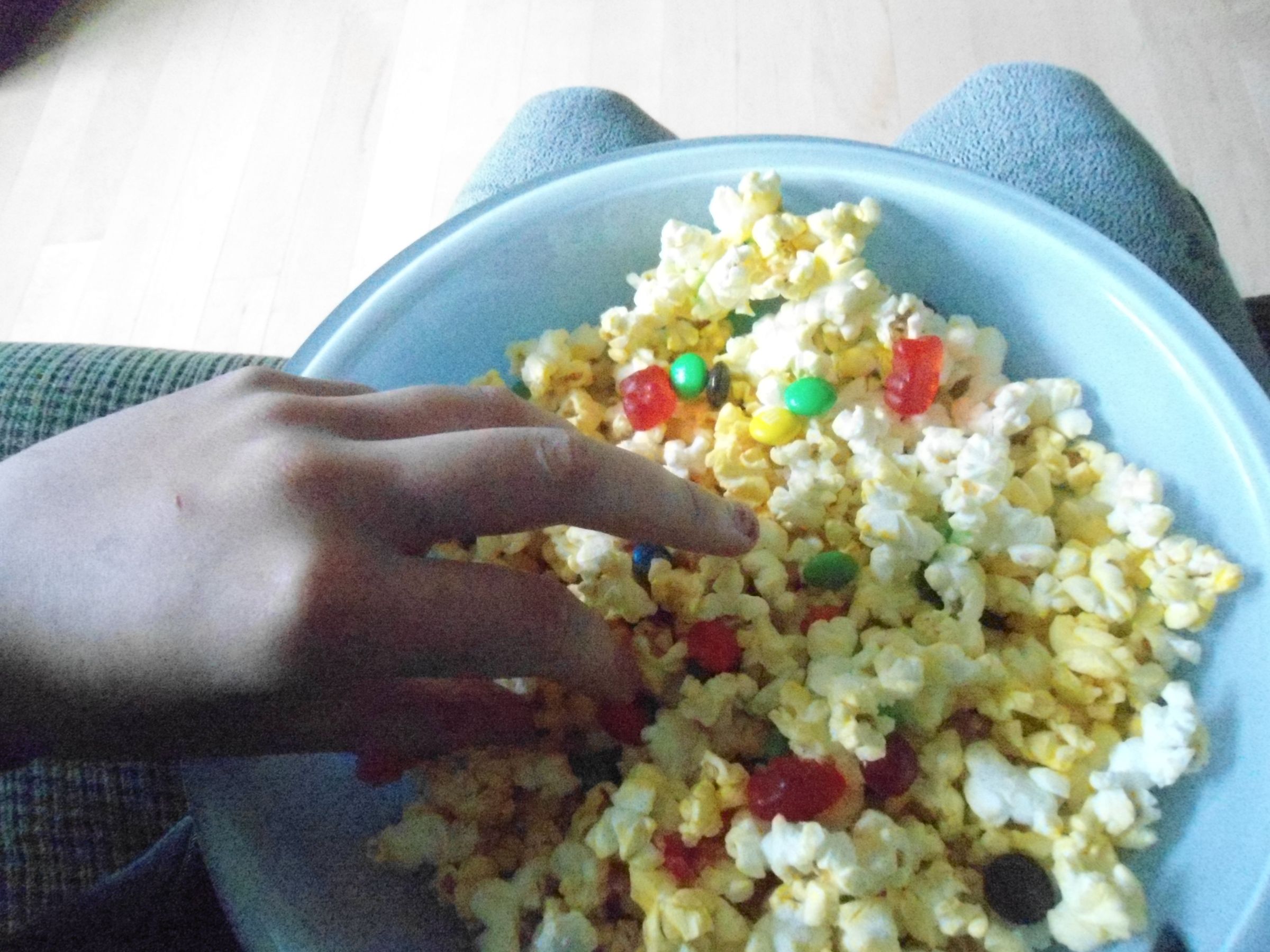 The Perfect Movie Snack : 5 Steps - Instructables
