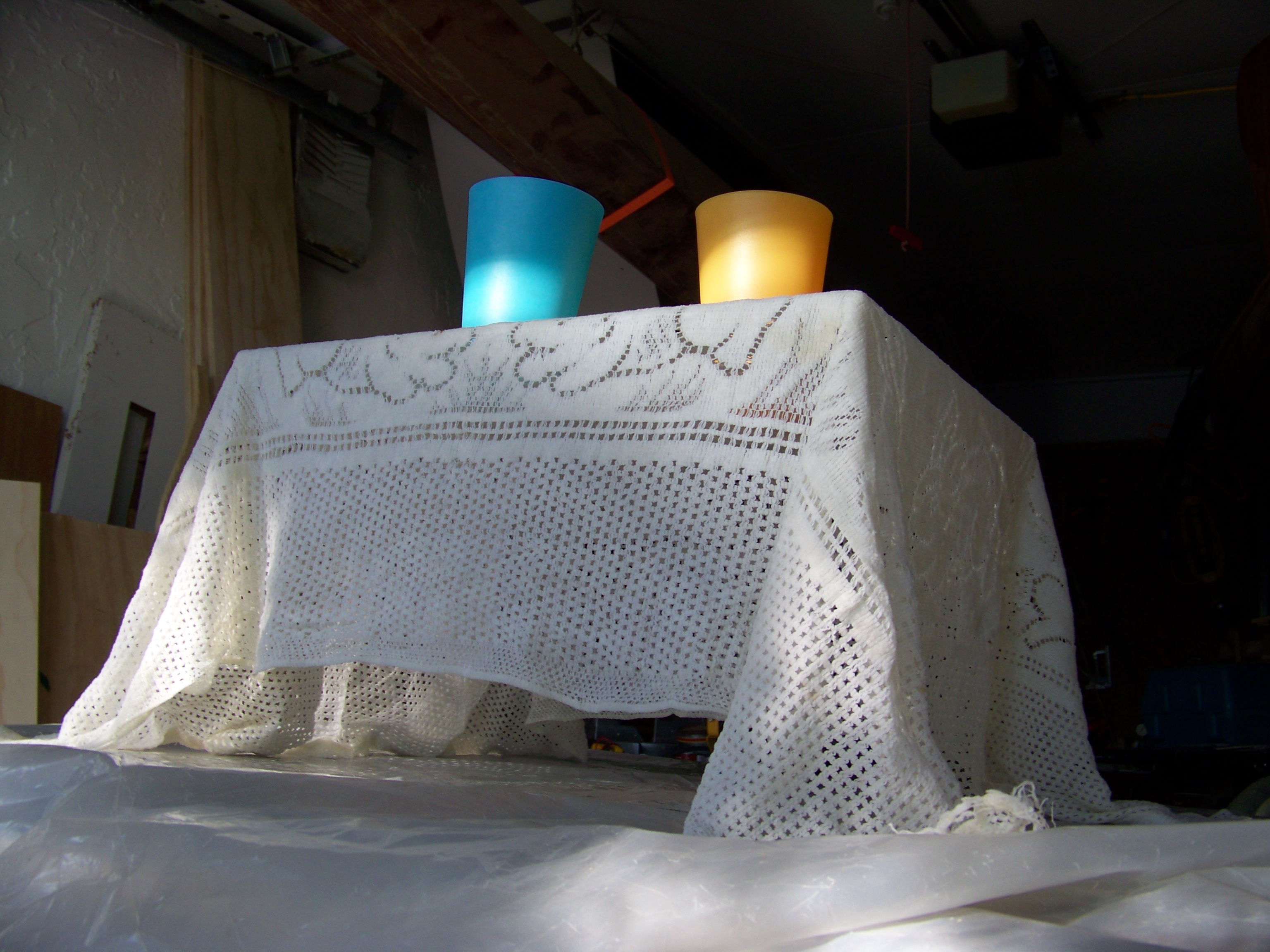 Table(less) Cloth : 6 Steps (with Pictures) - Instructables