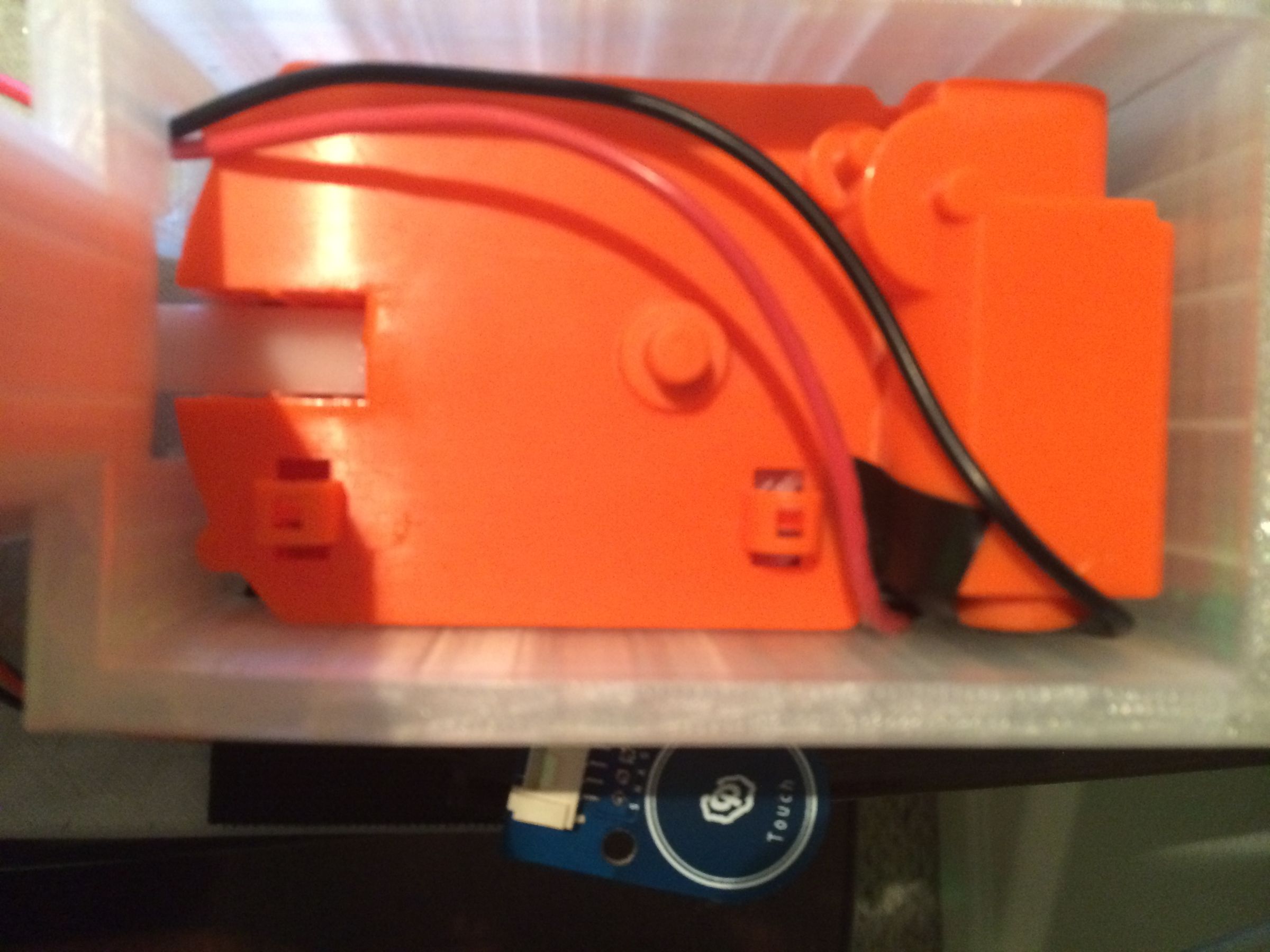 Foam Automated Defense Turret : 5 Steps - Instructables