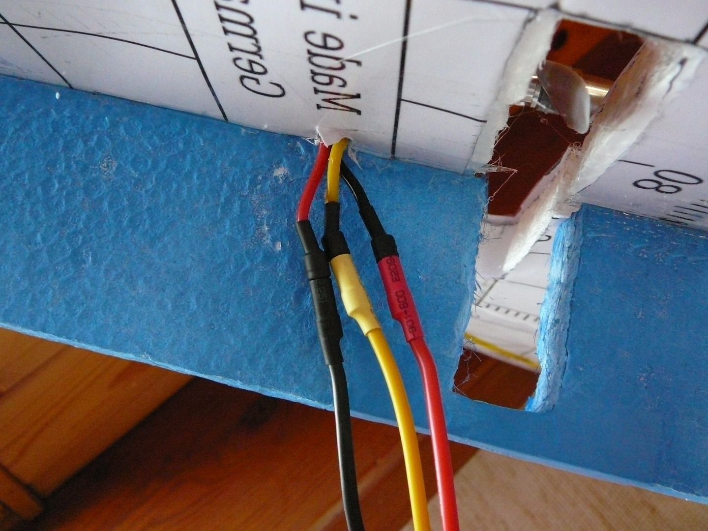 RC Pen-triangle Ruler Plane : 6 Steps (with Pictures) - Instructables