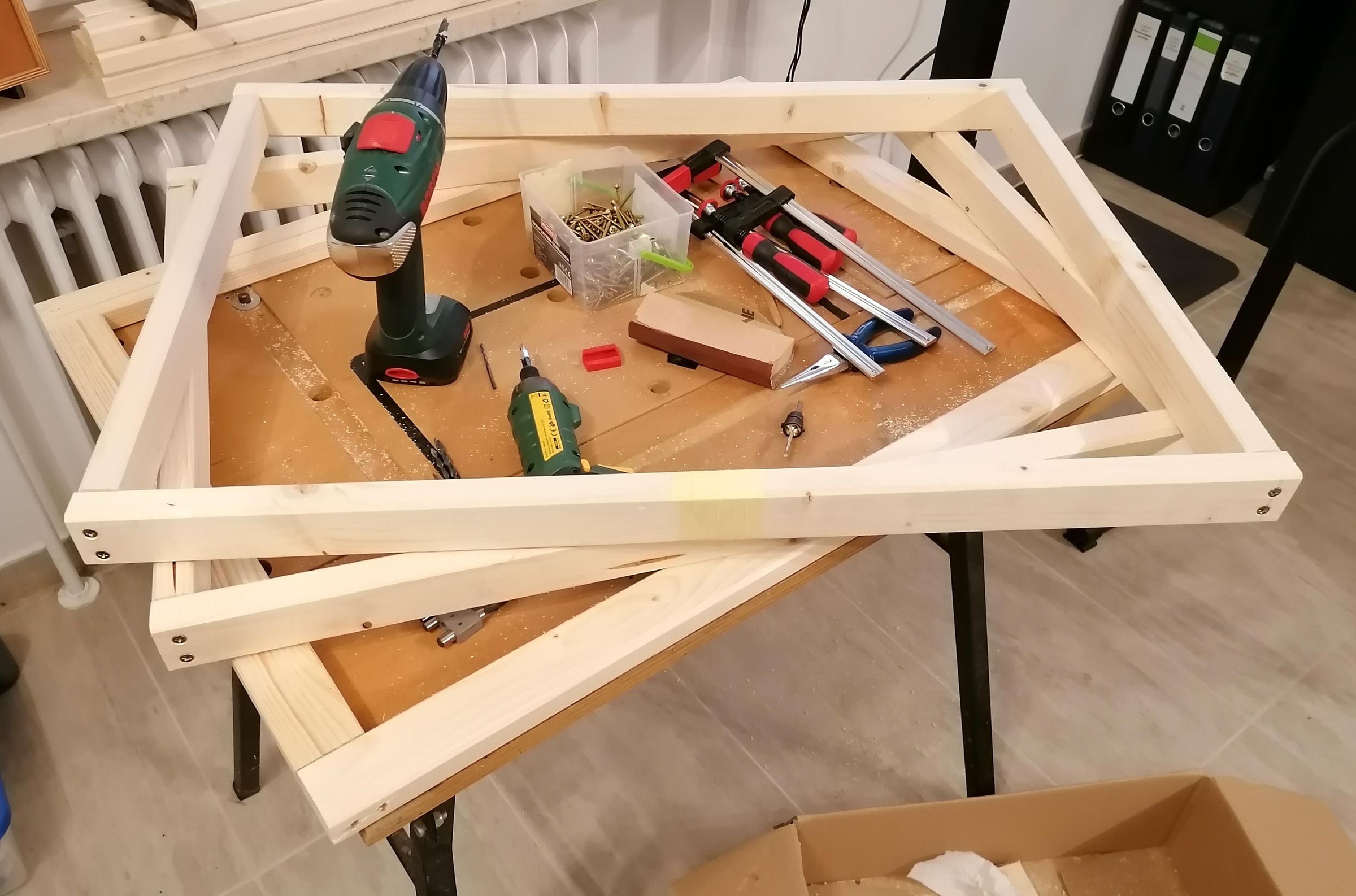 CNC Enclosure - Soundproof and Dustproof : 10 Steps (with Pictures ...