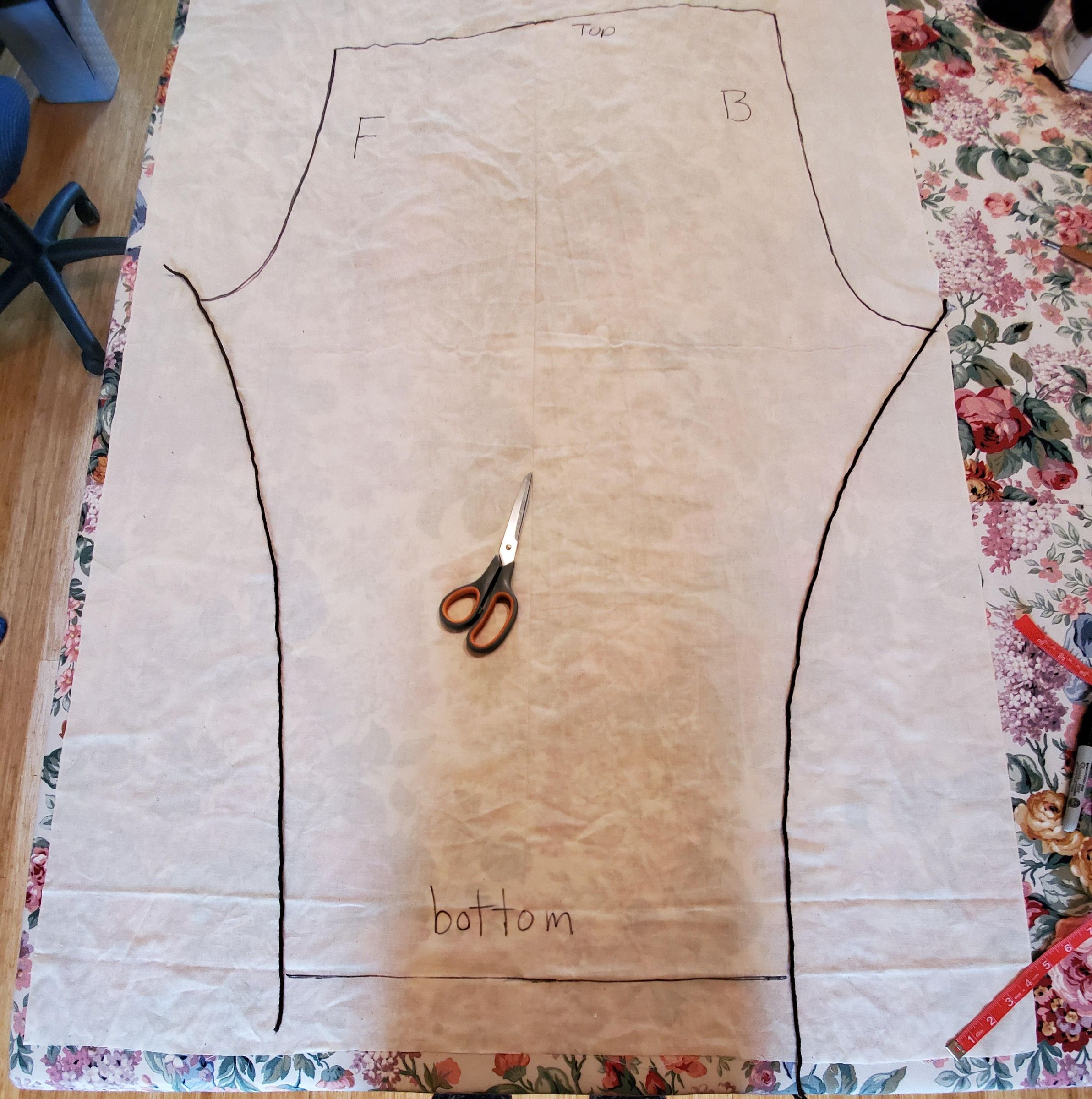 Patchwork Pajama Bottoms : 8 Steps (with Pictures) - Instructables