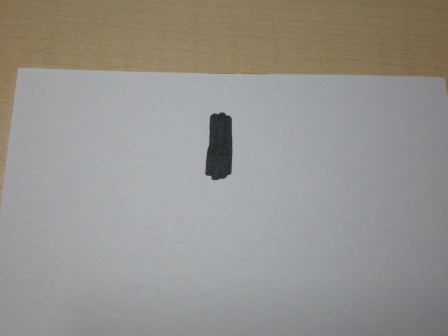 How to Make a Simple Double-Slit : 6 Steps (with Pictures) - Instructables