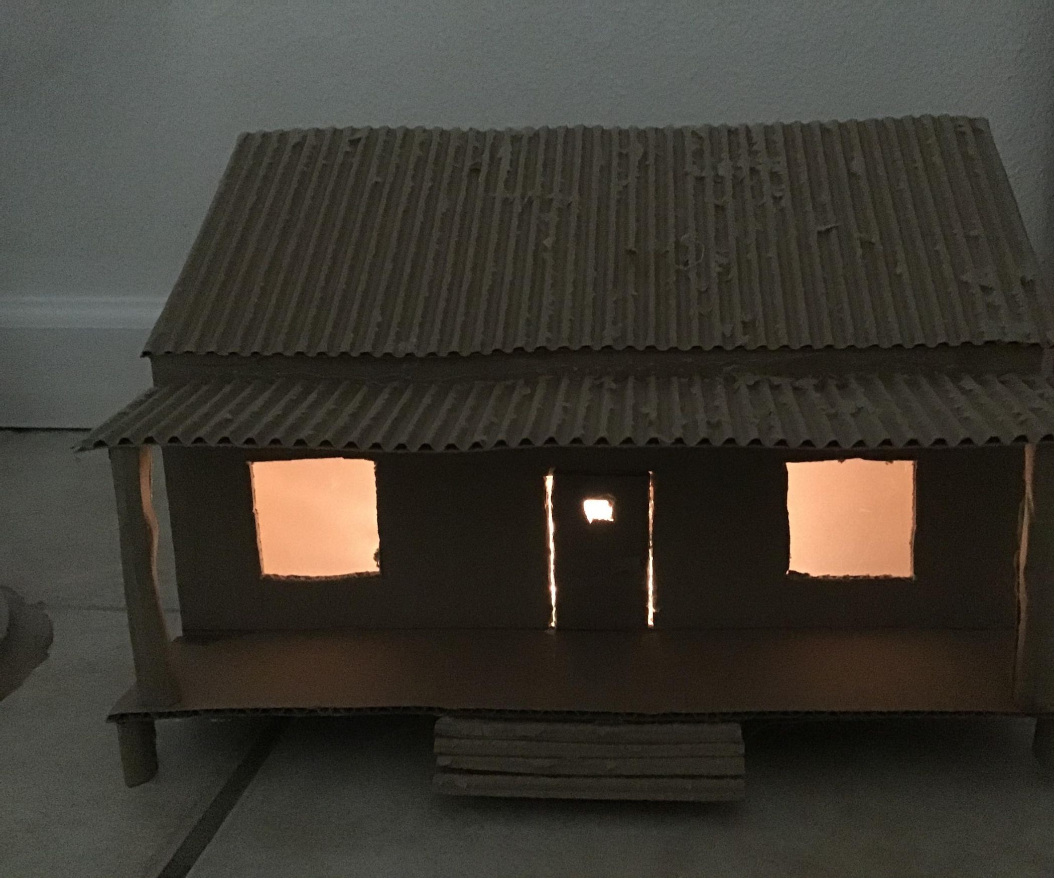 Western House : 5 Steps (with Pictures) - Instructables