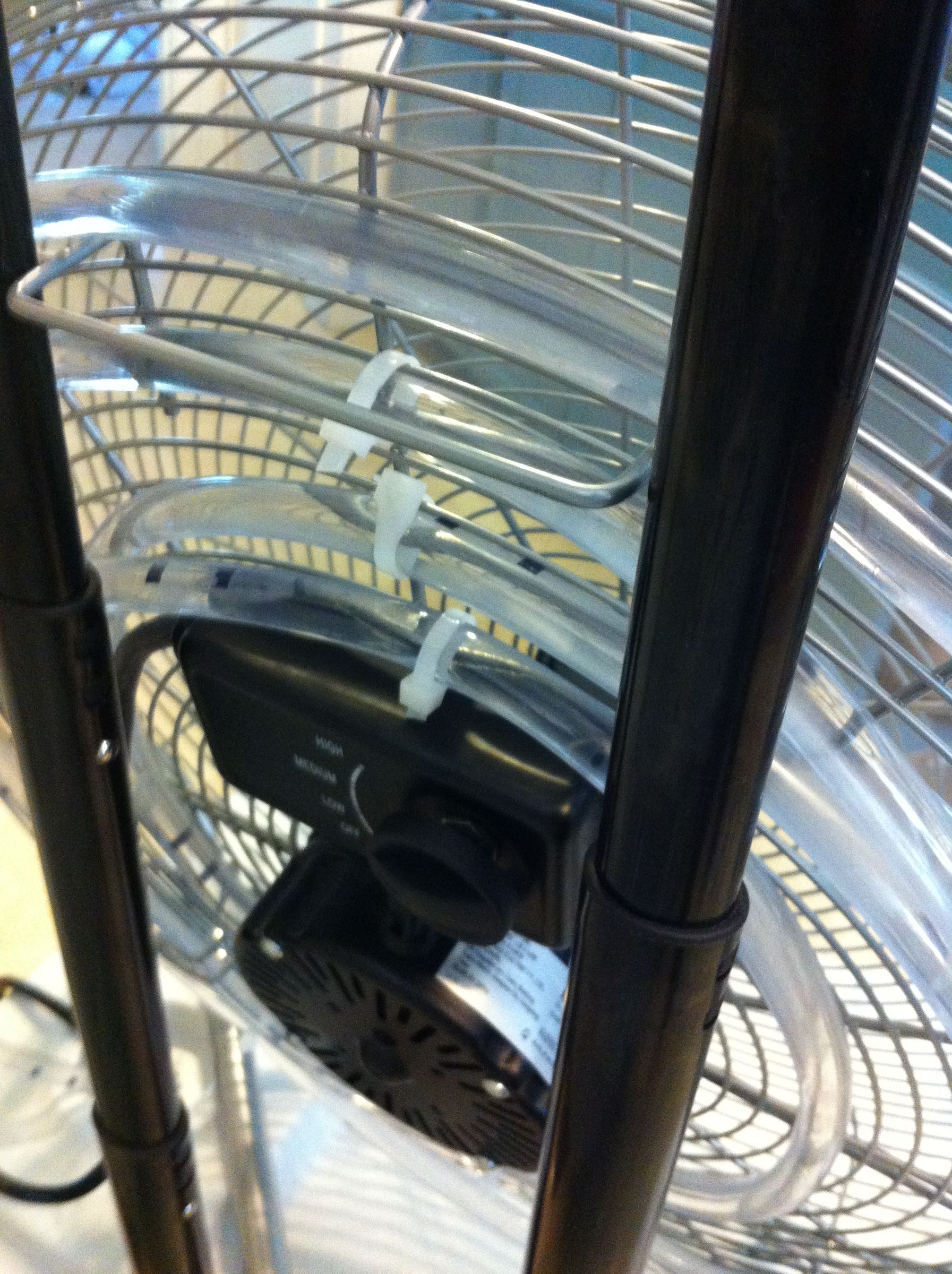 Redneck Air Conditioner : 4 Steps - Instructables