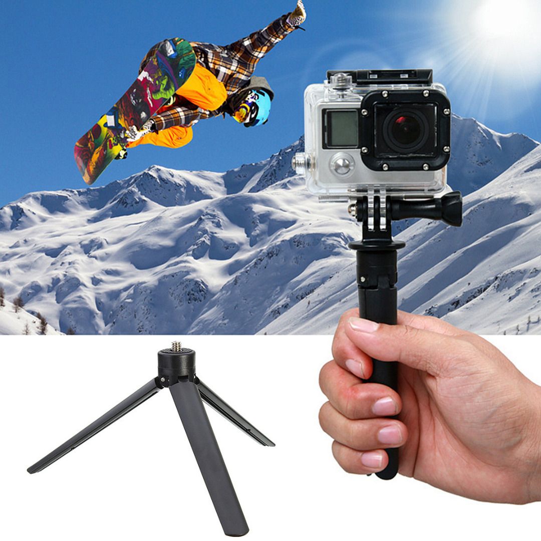 EASY Camera Handle : 4 Steps (with Pictures) - Instructables