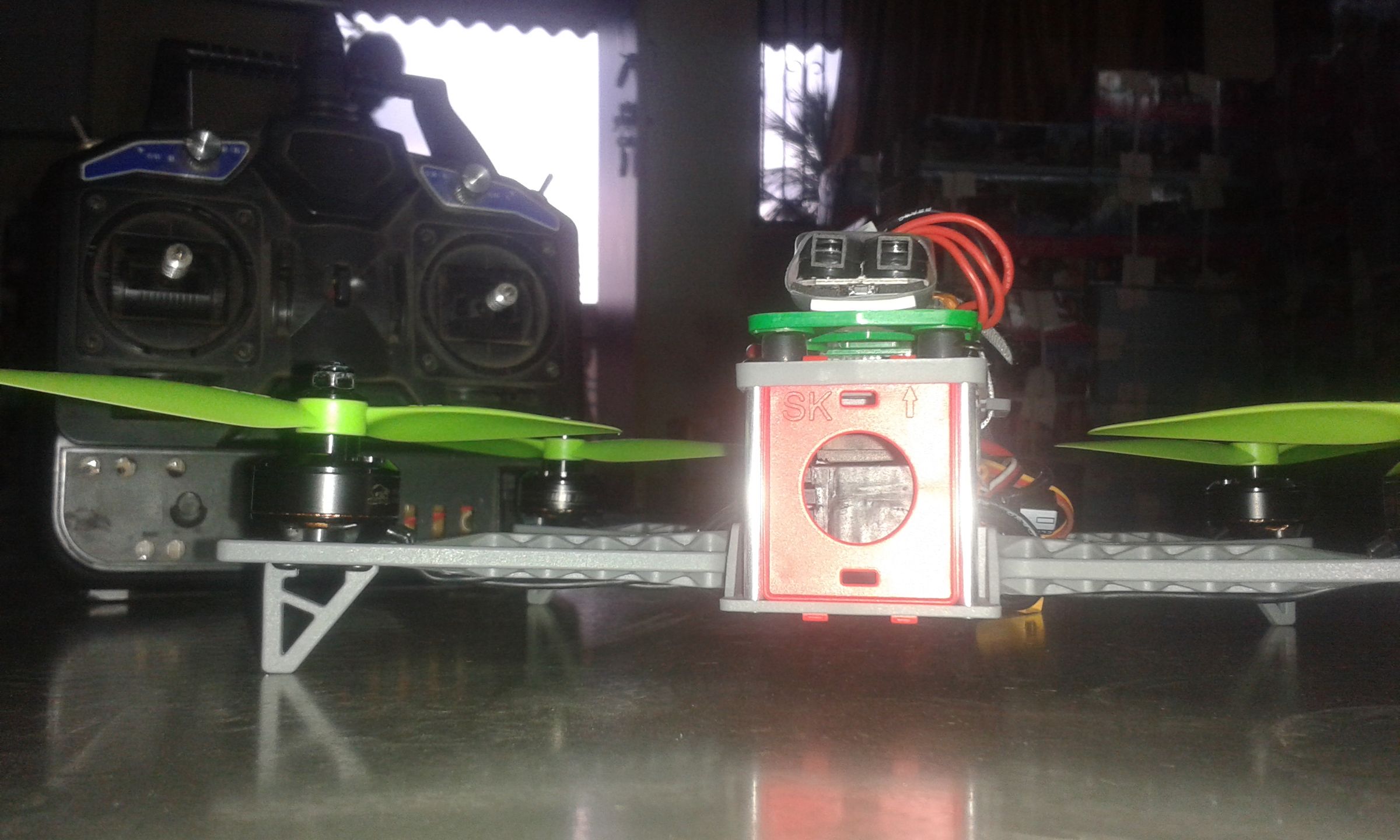 Race Spec 260 Class Fpv Racing Quadcopter : 7 Steps (with Pictures) - Instructables
