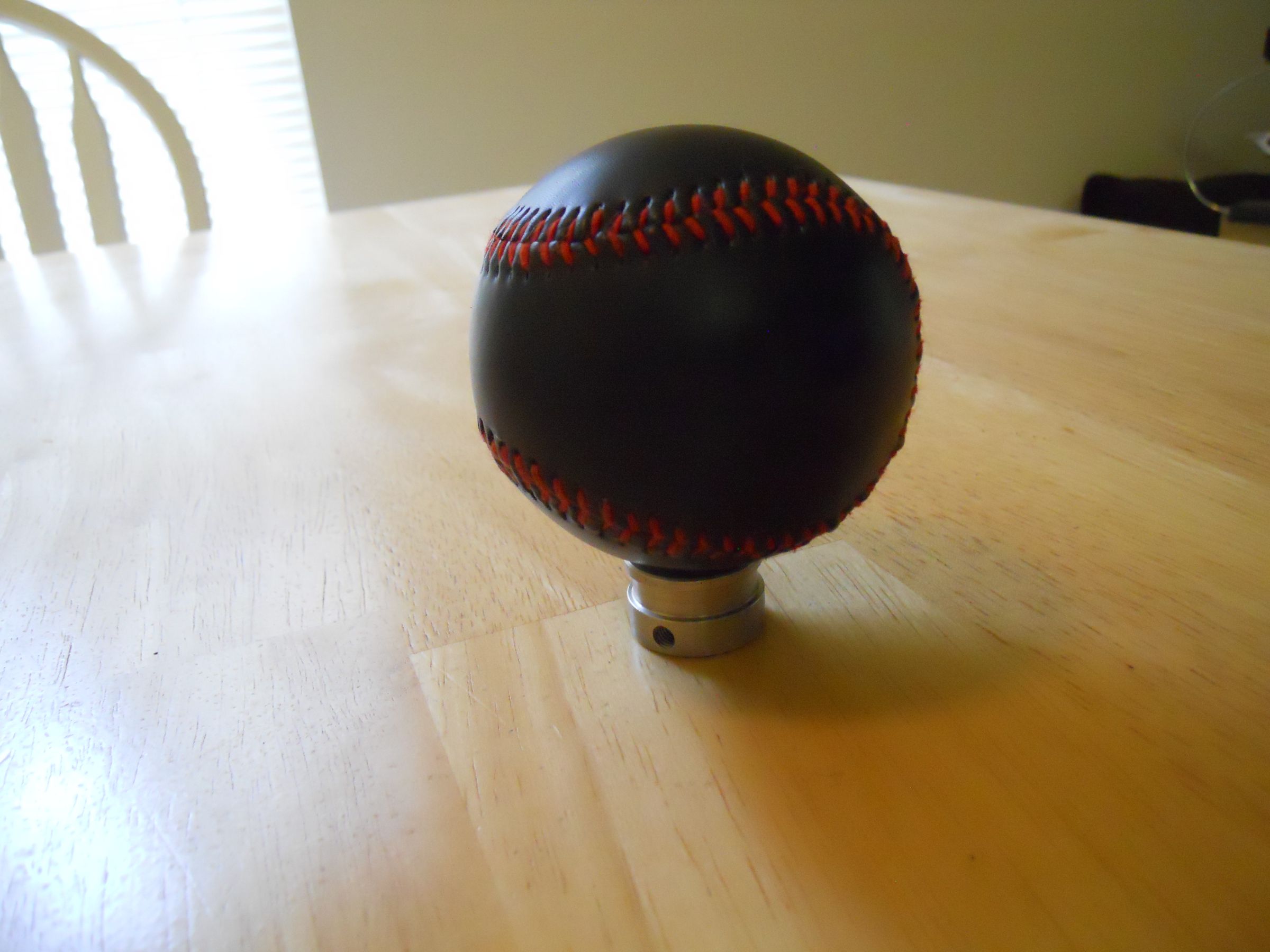 Baseball Shift Knob : 7 Steps (with Pictures) - Instructables