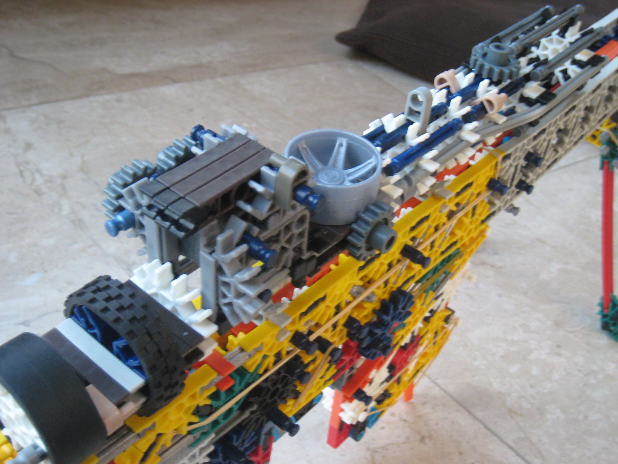 Barret 50. Cal - Instructables