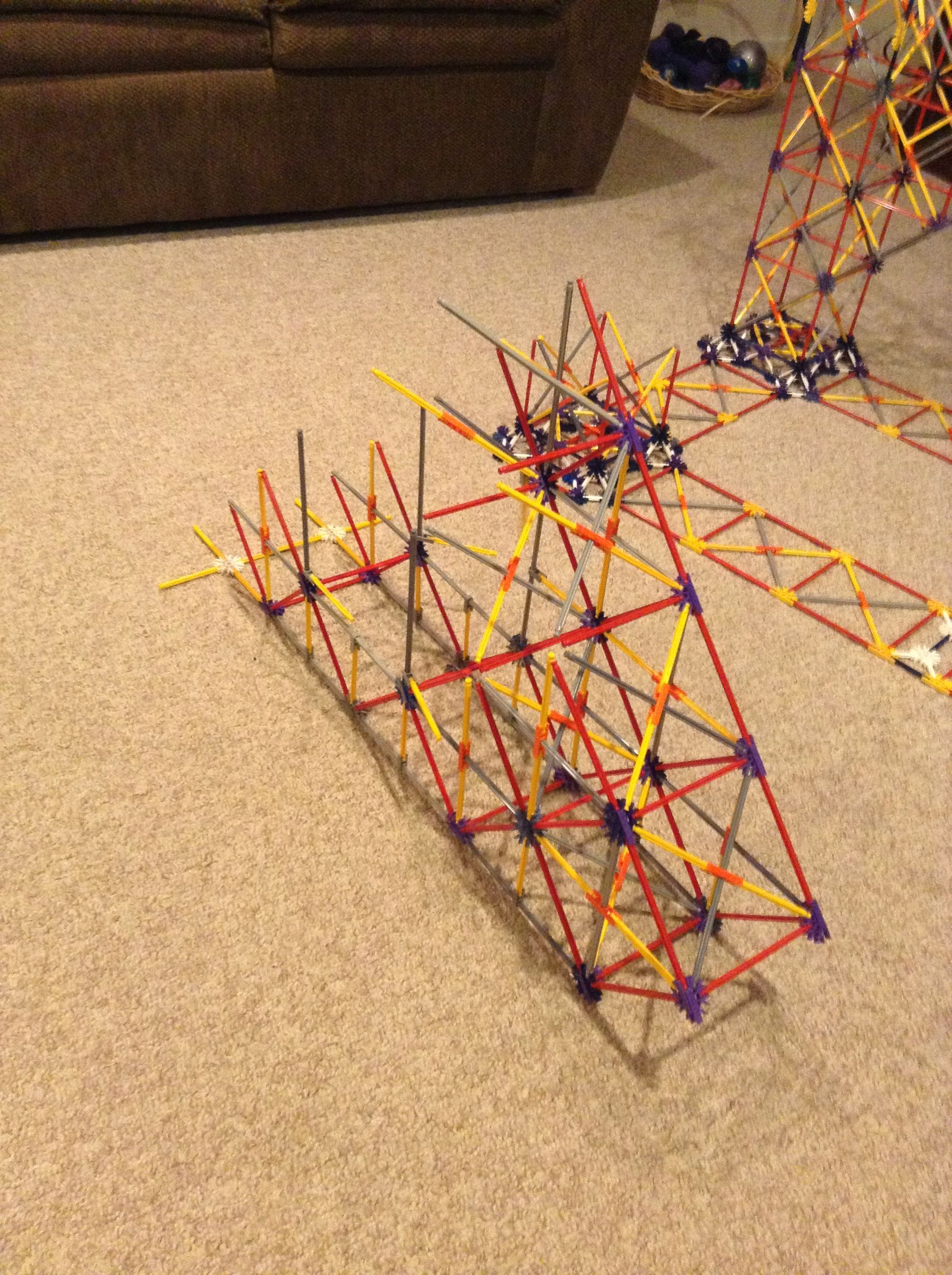 Knex Pool Table Instructions : 26 Steps (with Pictures) - Instructables