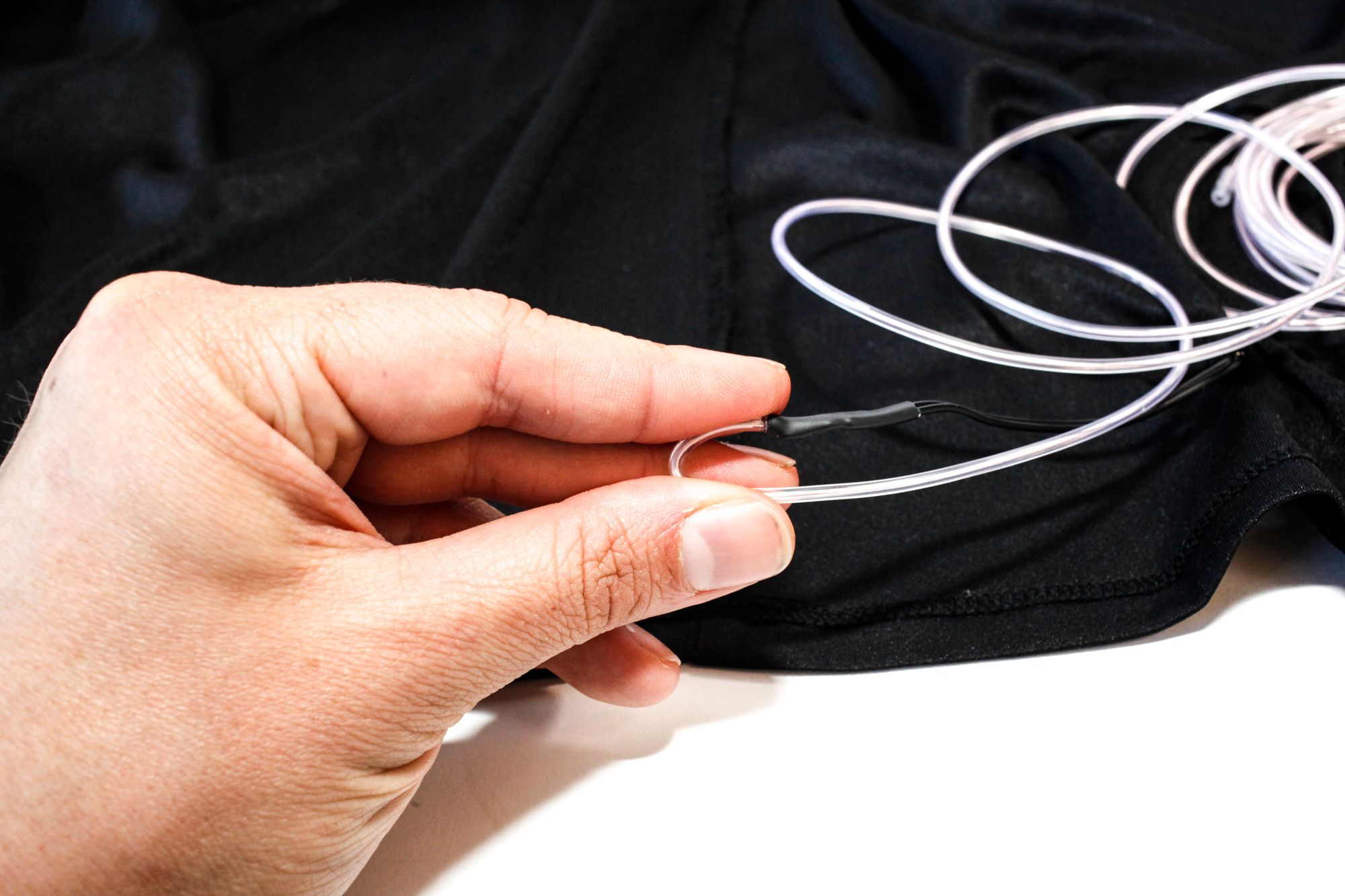 EL Wire Dress : 9 Steps (with Pictures) - Instructables