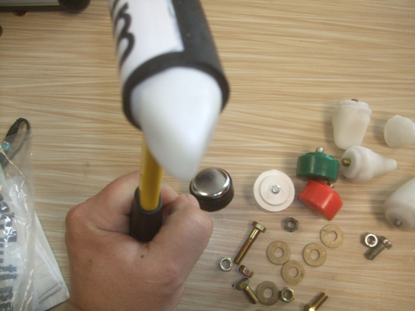 InstaMorph Jewelry Hammer : 5 Steps (with Pictures) - Instructables