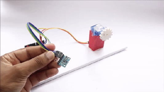 DIY Ball Balancing Game Using Arduino at Home : 5 Steps (with Pictures) - Instructables