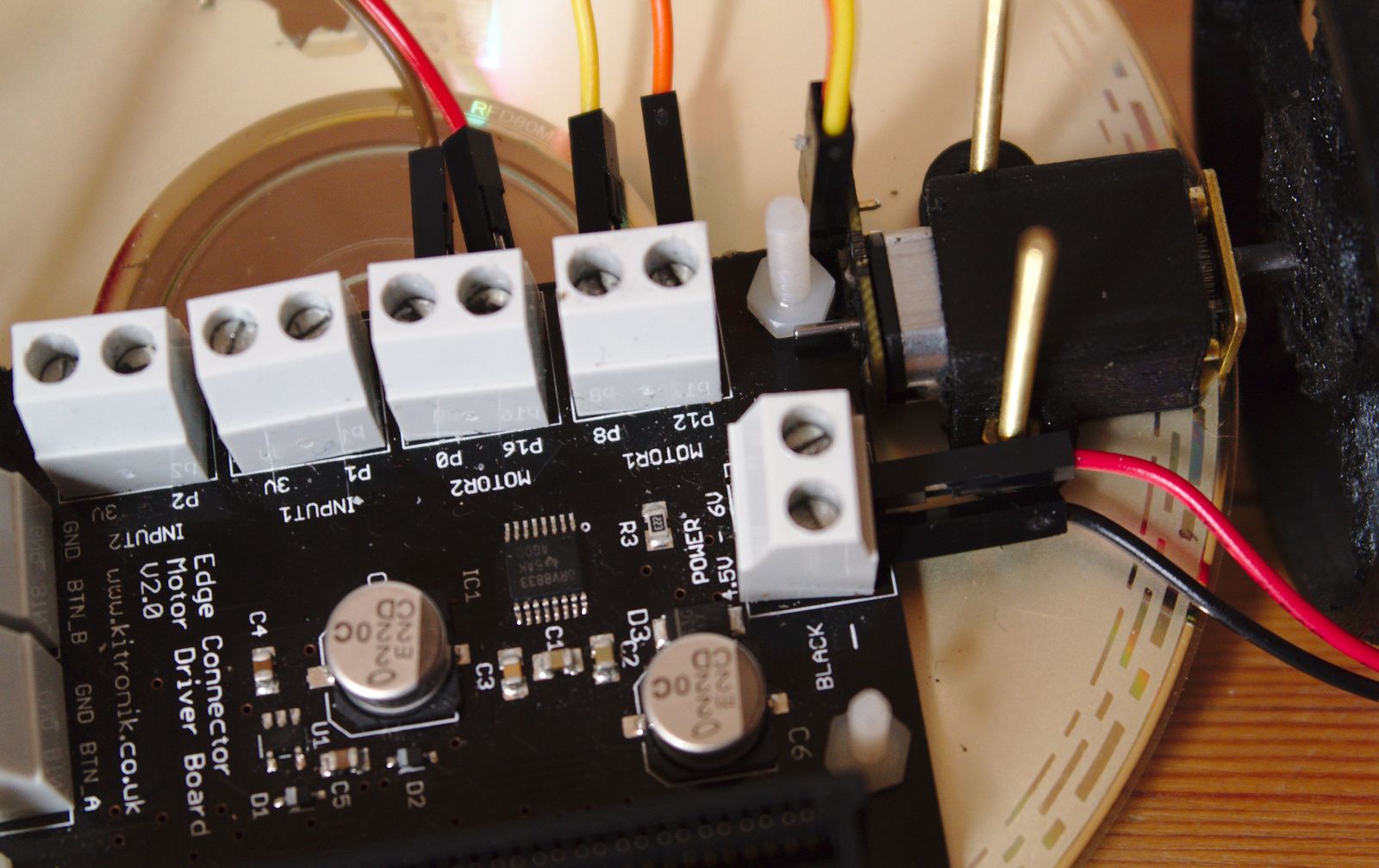 Remote Controlled Microbit Robot : 6 Steps (with Pictures) - Instructables