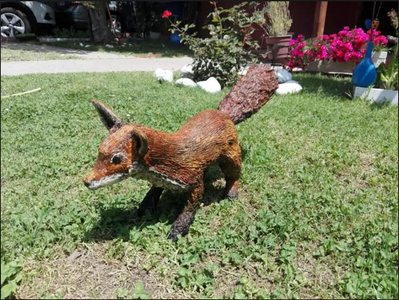 Little Paper Fox : 8 Steps (with Pictures) - Instructables