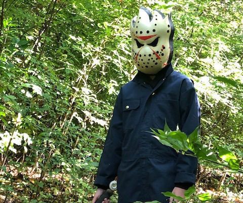 Spitfire Jason Costume : 4 Steps (with Pictures) - Instructables