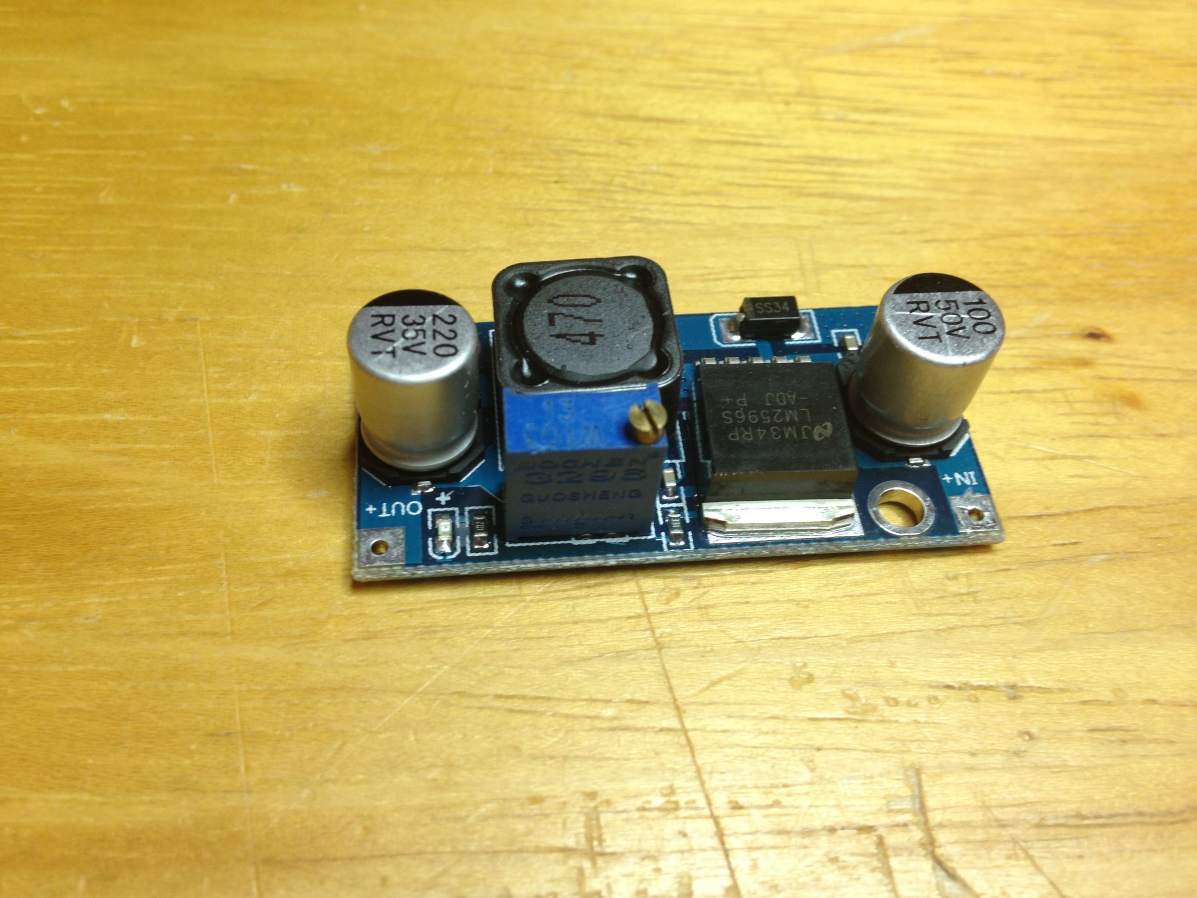 DIY Adjustable Bench Power Supply : 5 Steps (with Pictures) - Instructables