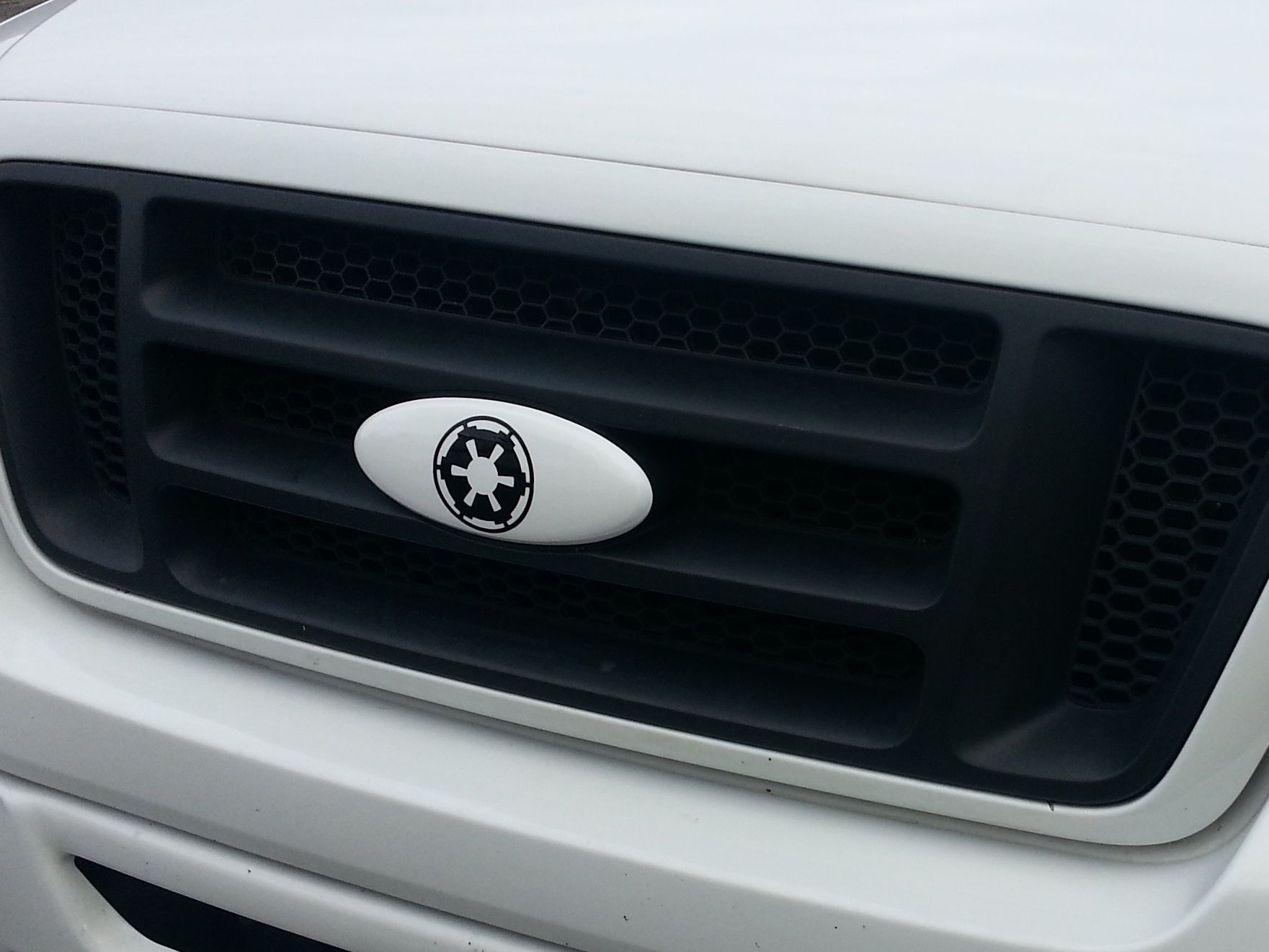 Modified Vehicle Emblem : 3 Steps (with Pictures) - Instructables