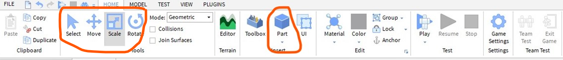 Easy Beginner Video Game [Using Roblox Studio] : 31 Steps - Instructables