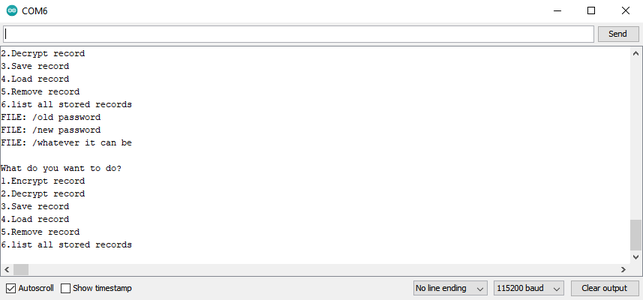 Encrypted Data Vault: ESP32 Version : 16 Steps - Instructables