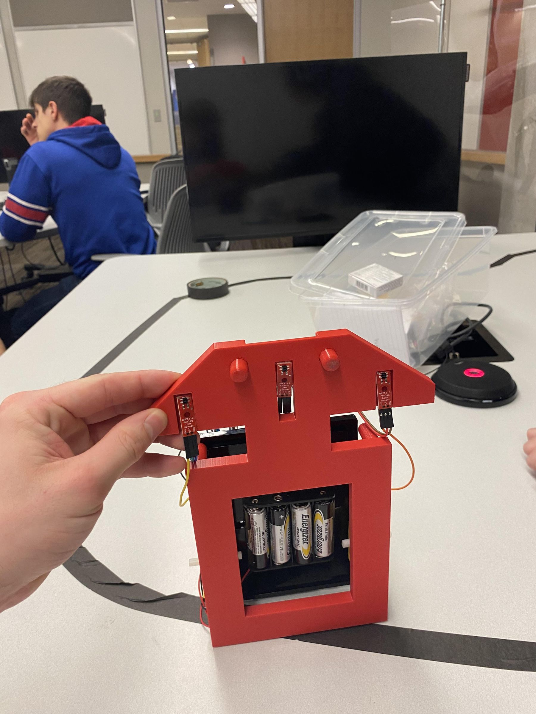 Line Follower Car : 7 Steps - Instructables