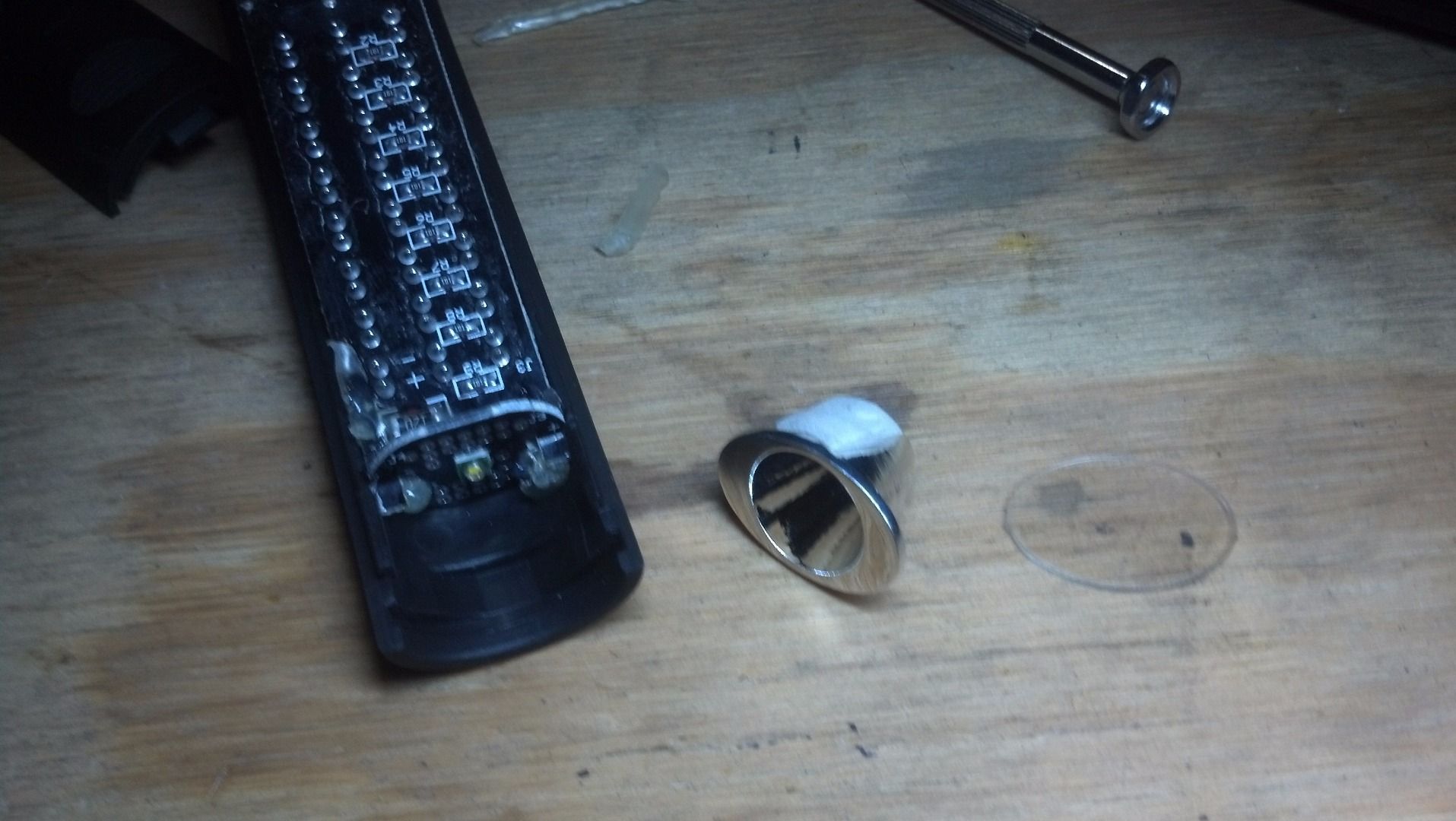 Mobility Assist Headlight : 15 Steps - Instructables