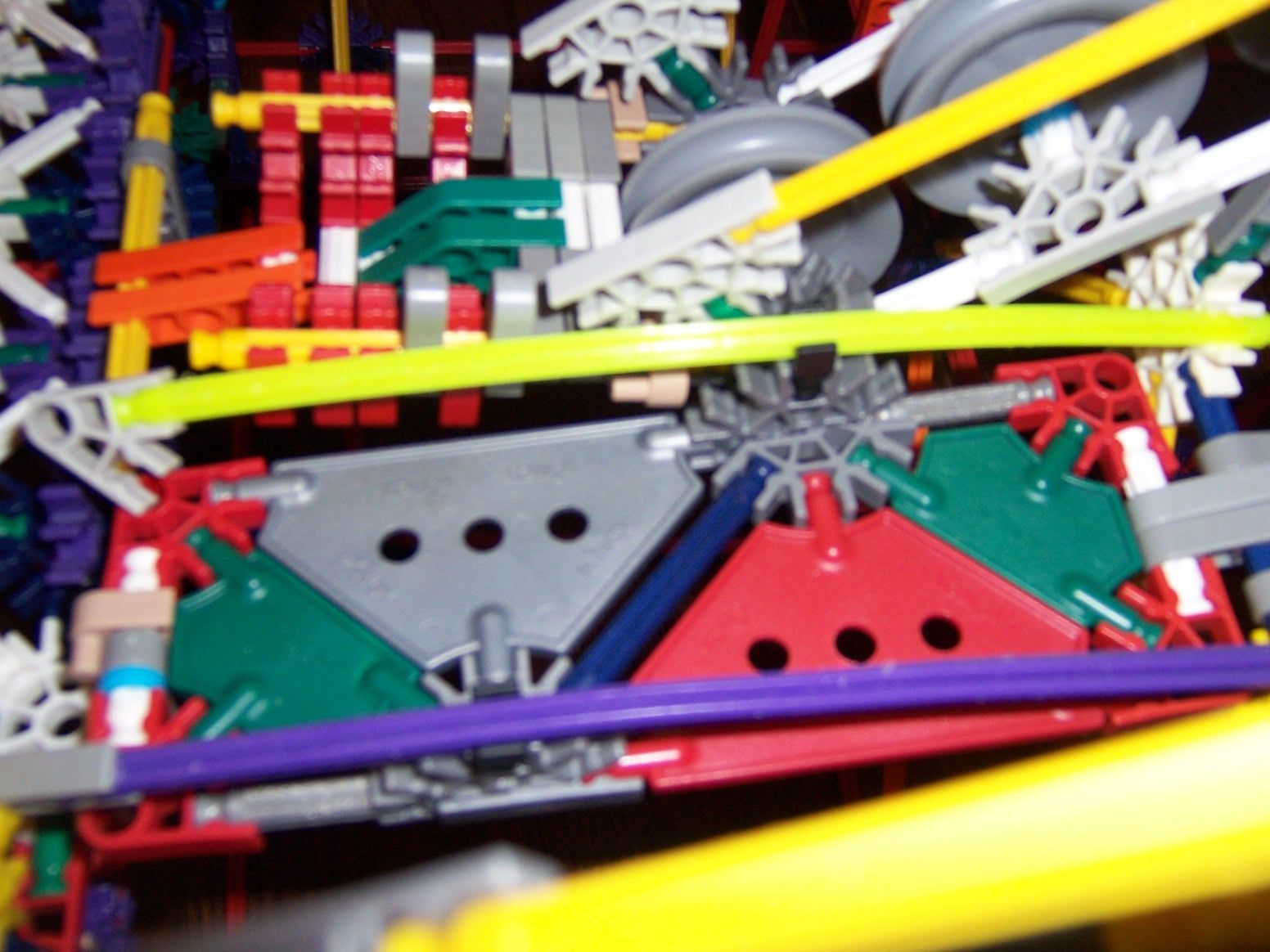 K'nex Ball Machine Krypton : 11 Steps (with Pictures) - Instructables