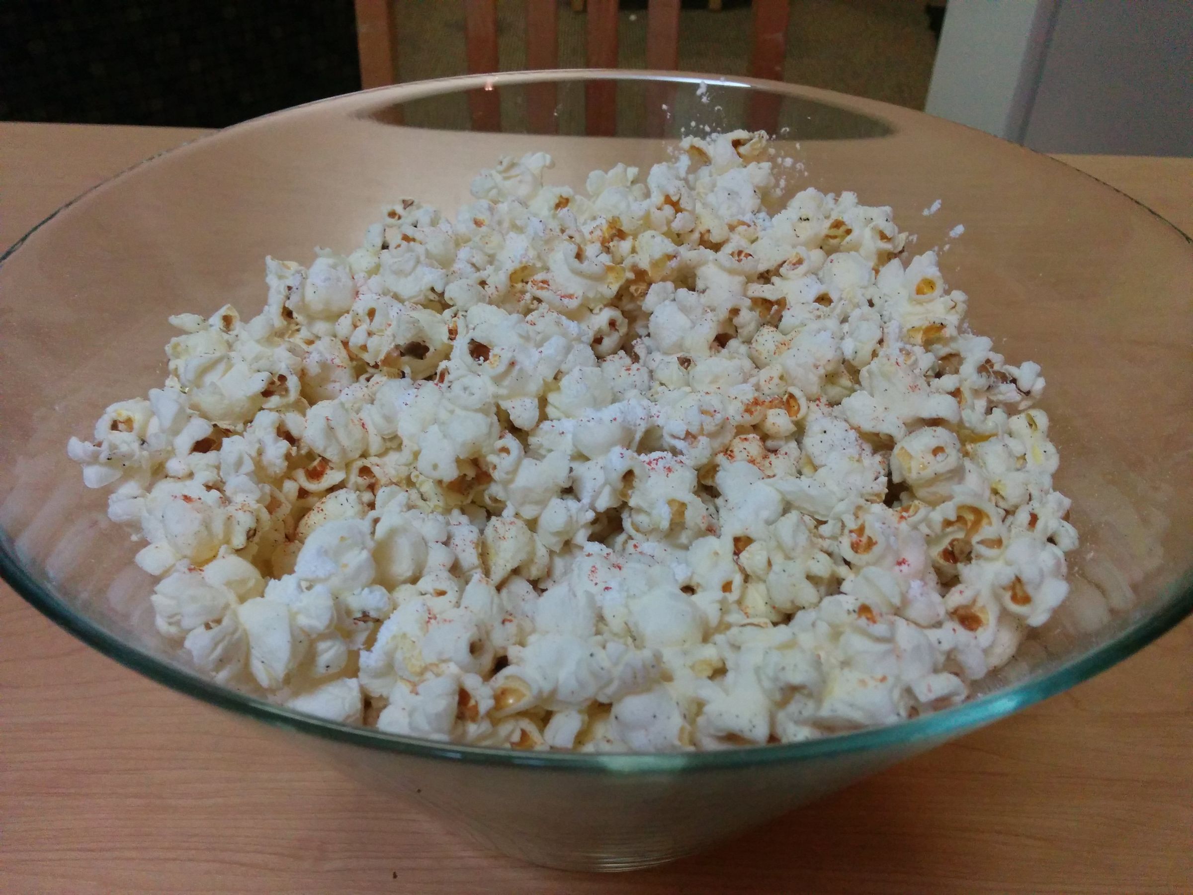How to Make Your Own Popcorn : 4 Steps - Instructables