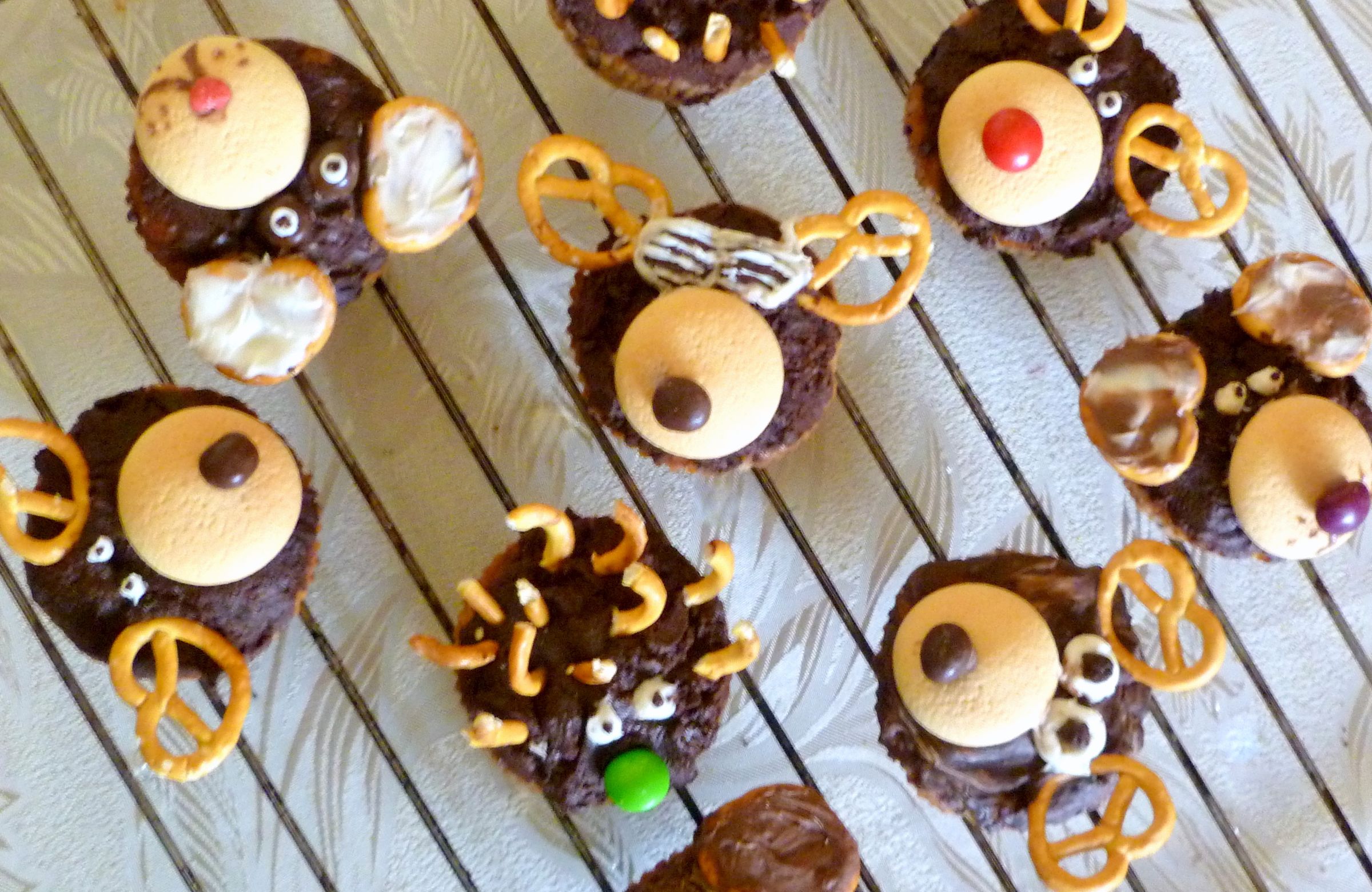 Fruity Animal Muffins : 15 Steps (with Pictures) - Instructables