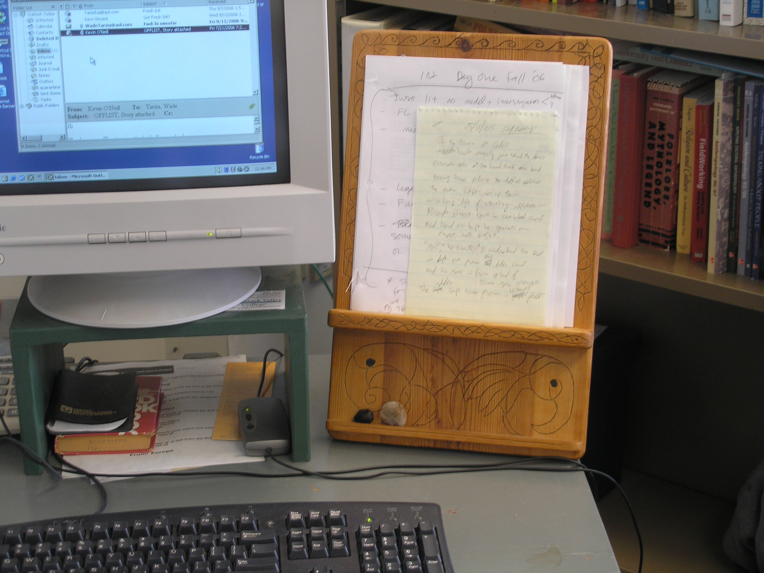 Fun With Rectangular Office Technology : 3 Steps - Instructables