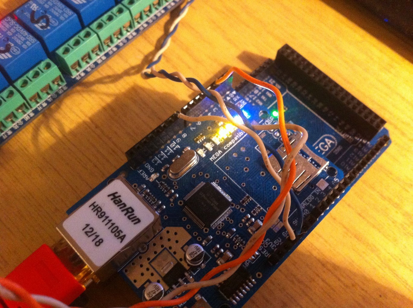 Ethernet Switching With Arduino 5 Steps Instructables