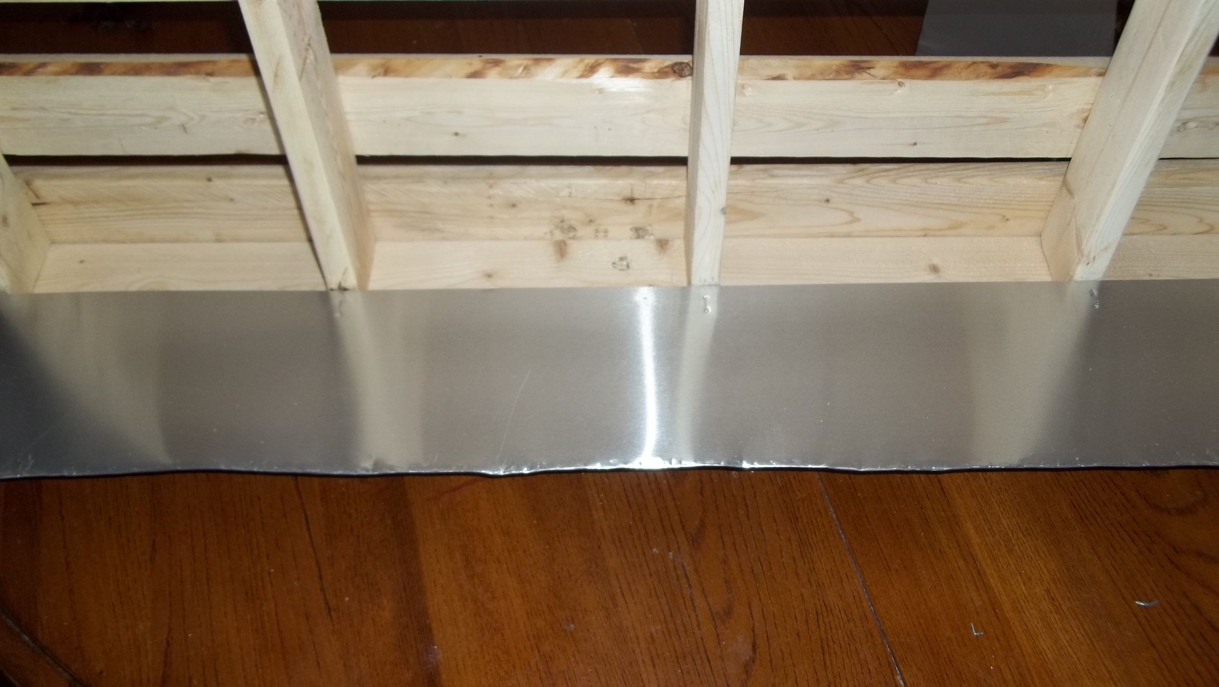 How to Turn a Twin Sized Box Spring Into a Cool Sled : 18 Steps ...