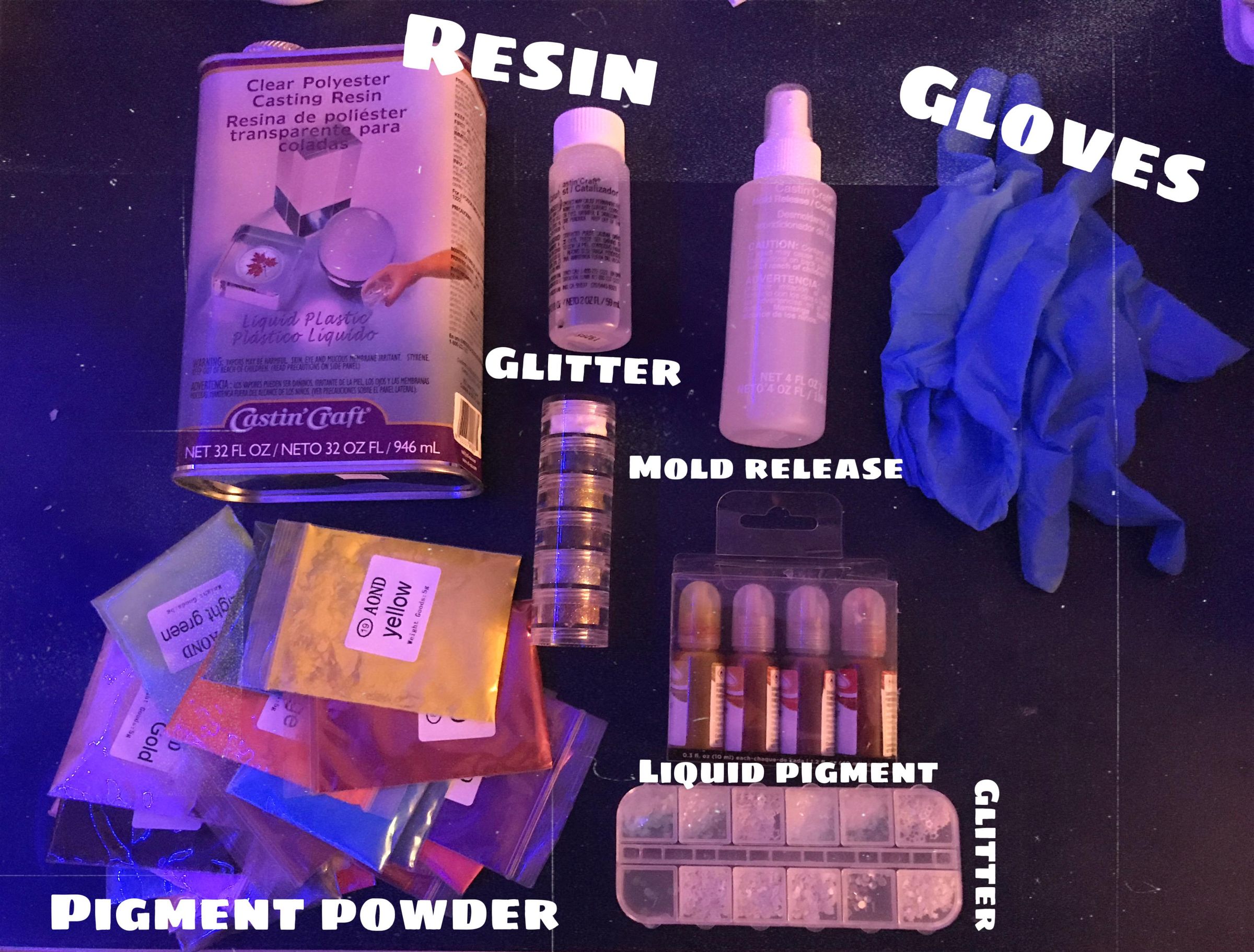 Steps to Making a Resin Skull (Mold Making and Resin) : 7 Steps (with ...