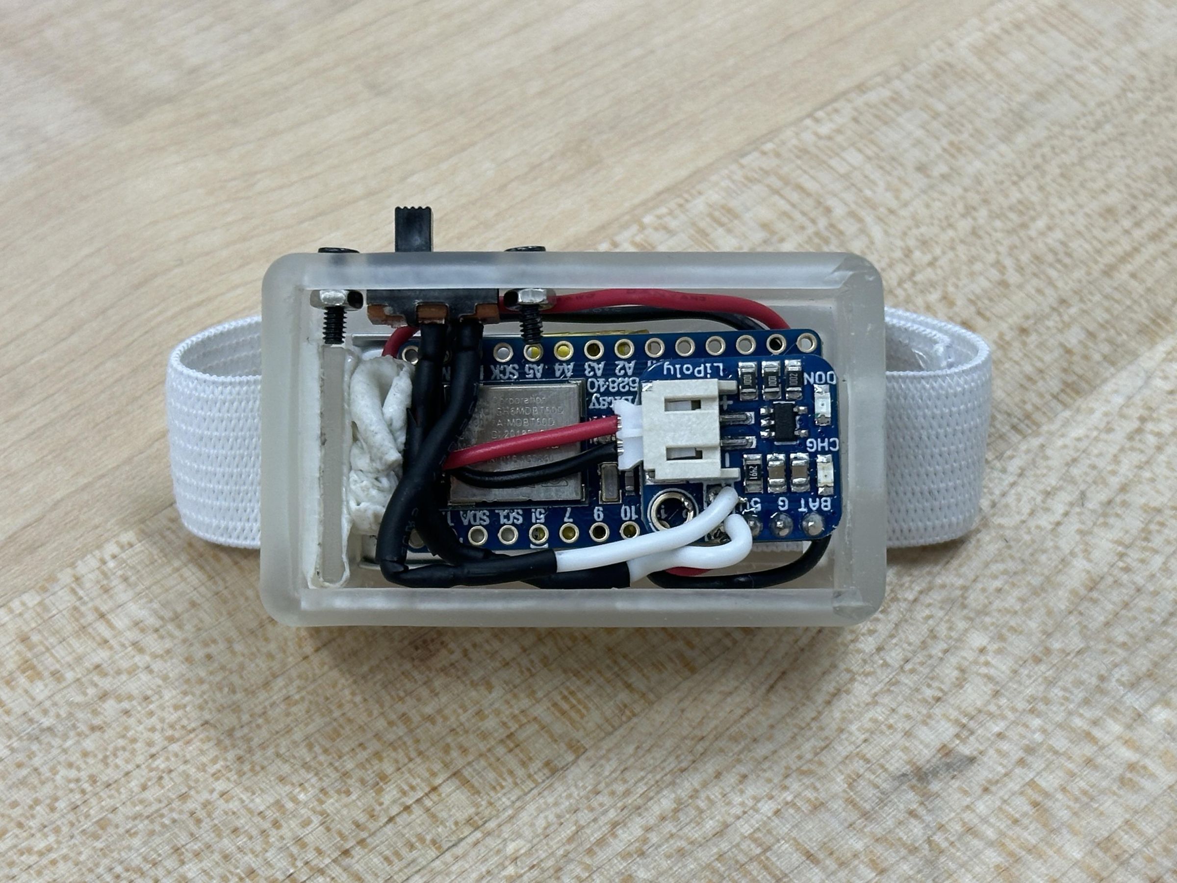 Matrix Festive Timer / CircuitPython BLE Tracker : 4 Steps (with Pictures) - Instructables