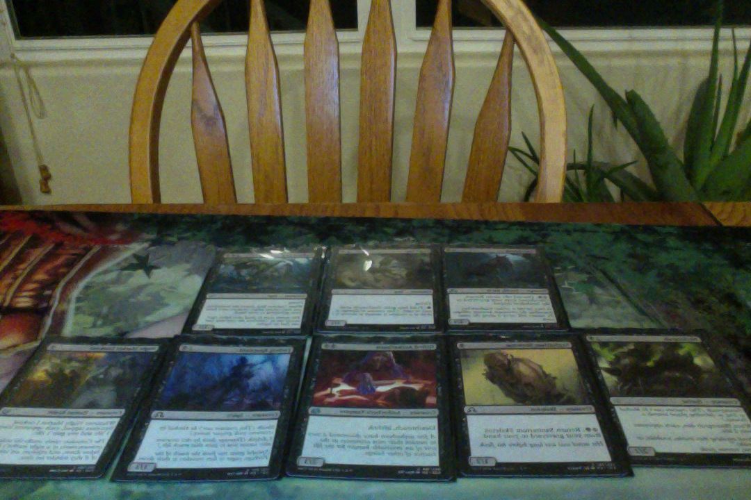 How to Build a Magic the Gathering Deck : 8 Steps (with Pictures ...