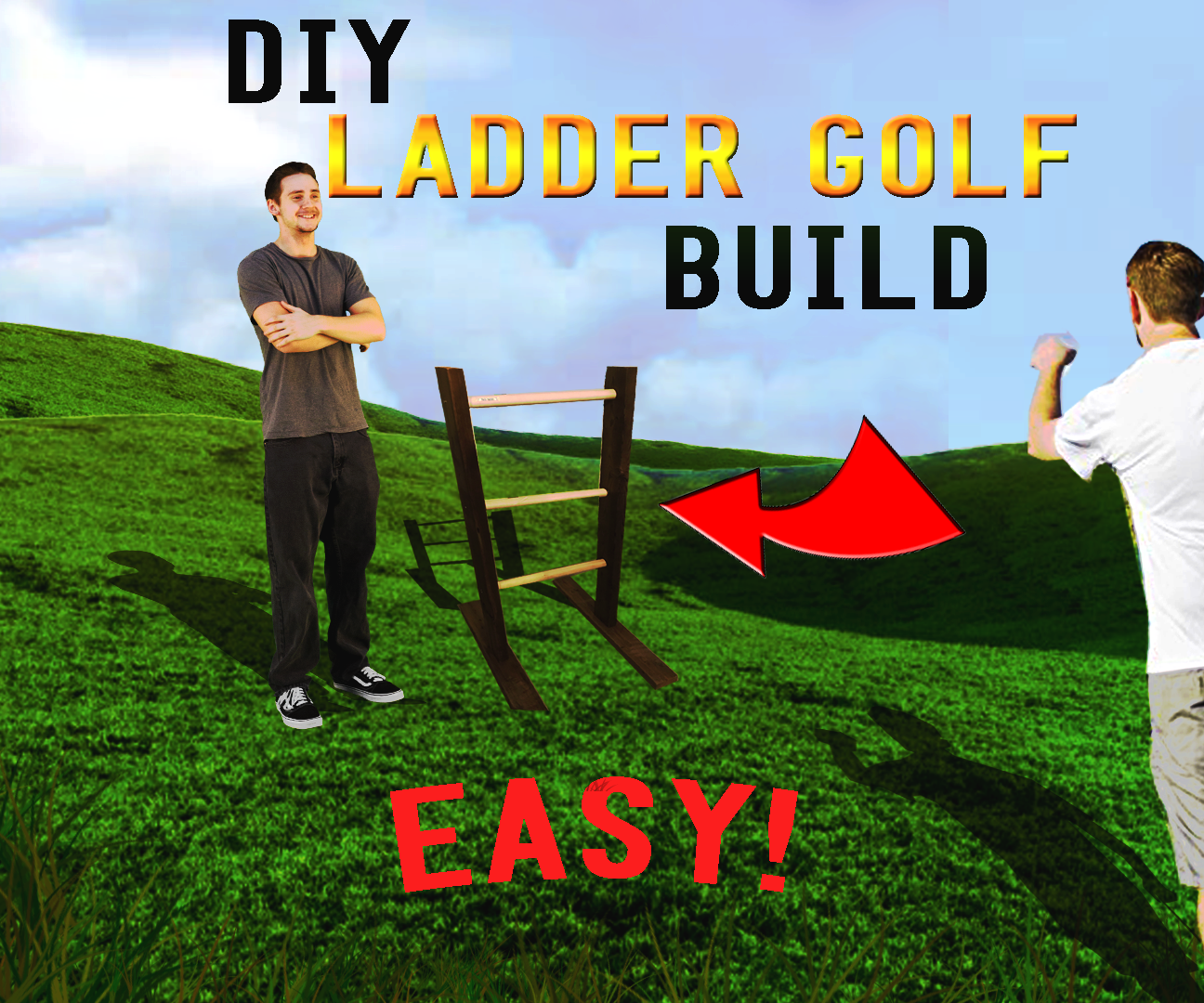 Ladder Golf : 4 Steps - Instructables
