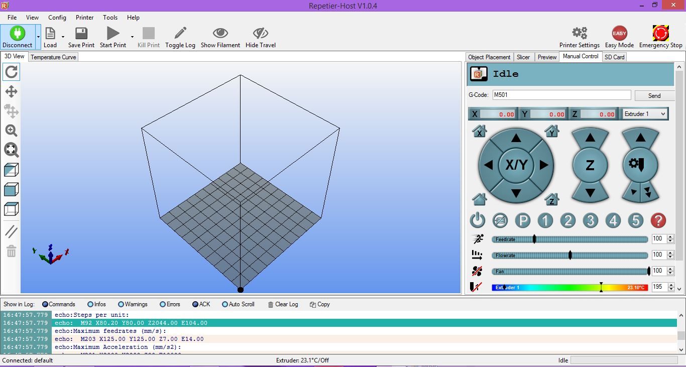 How to Accurately Calibrate Your 3D Printer : 5 Steps - Instructables