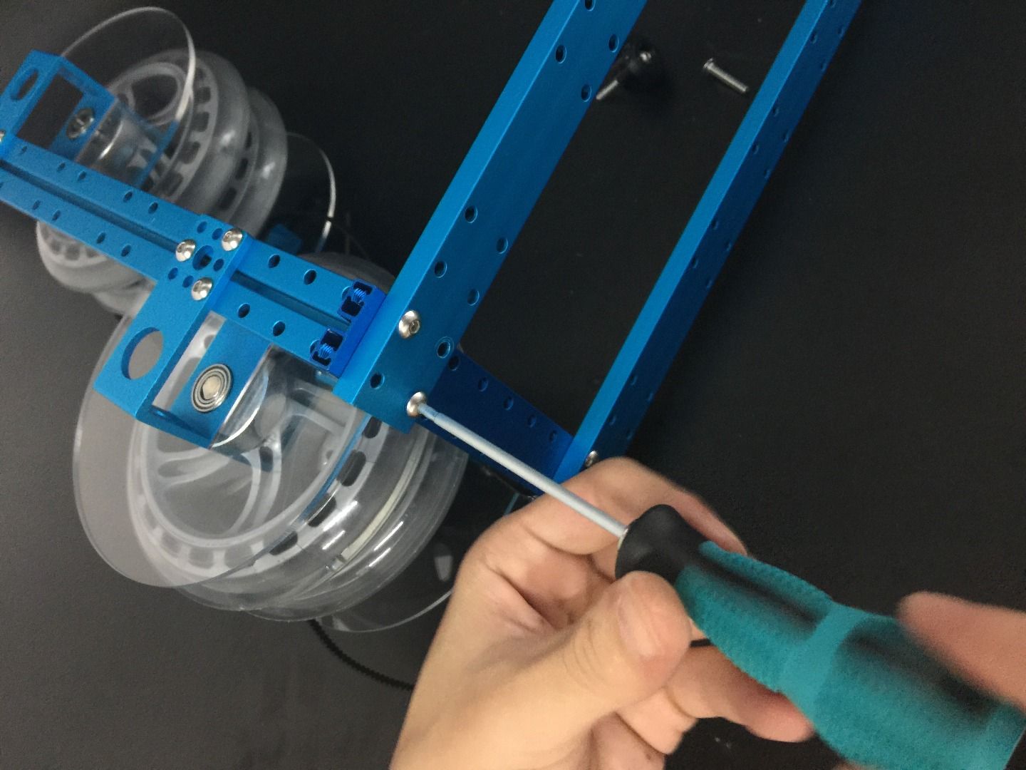 DIY Ball Launcher (Updated Version) : 23 Steps (with Pictures ...