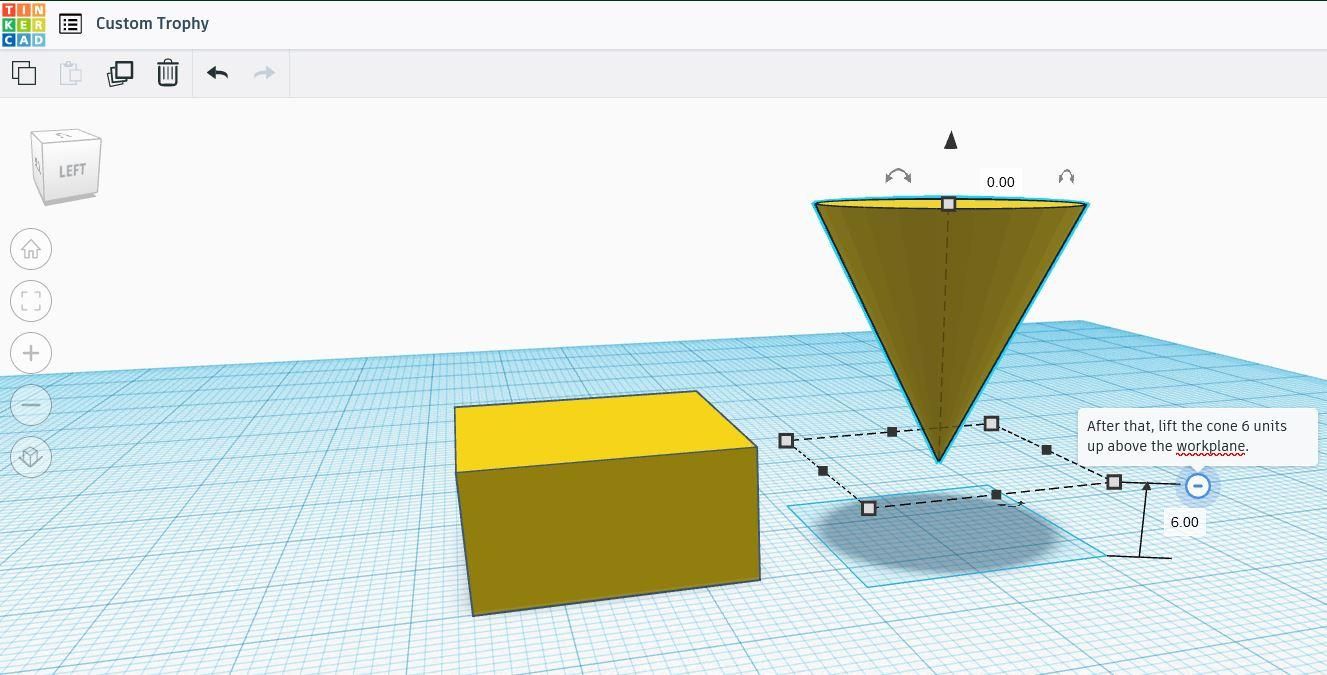Custom Trophy Project (Prototype) : 6 Steps - Instructables