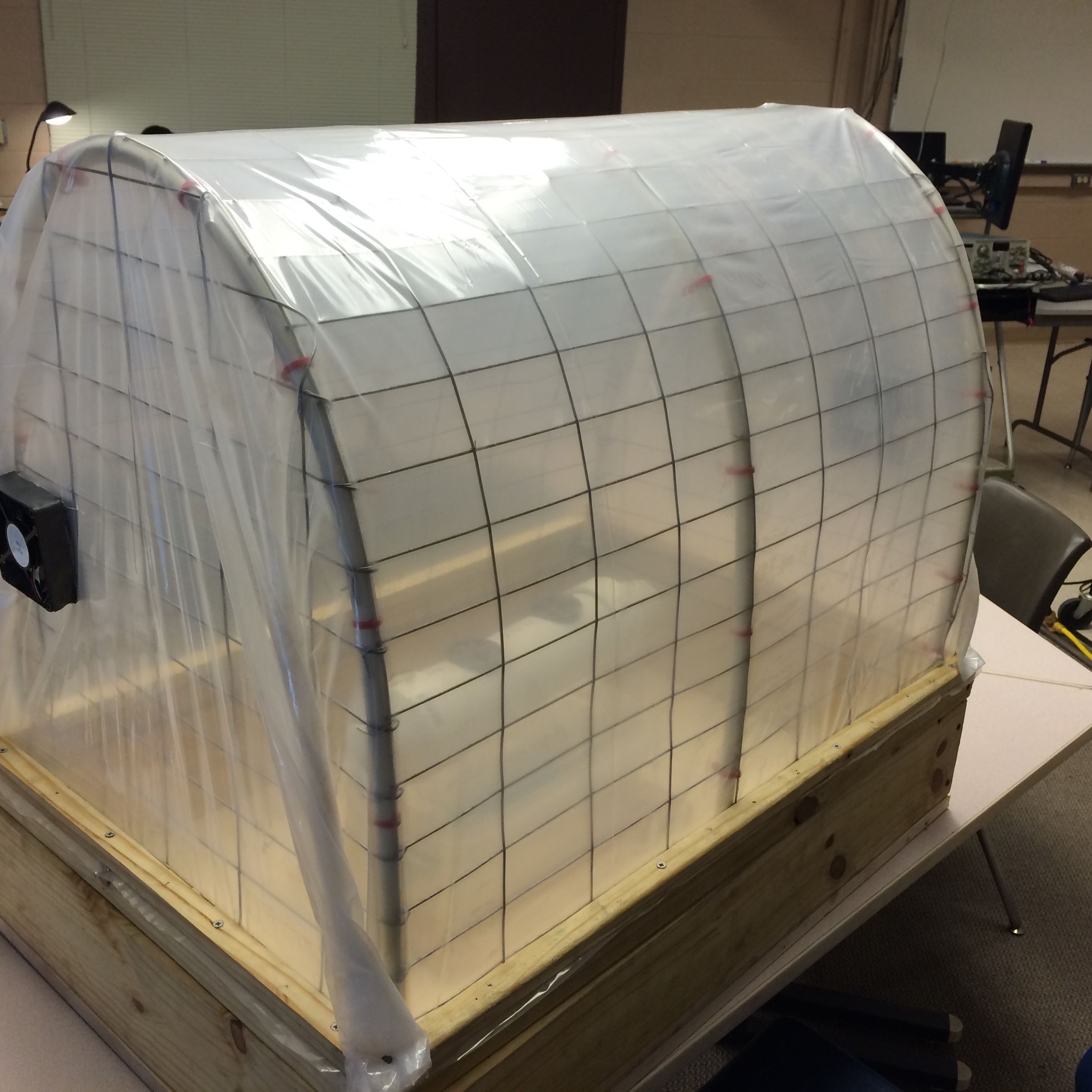 Hydroponic Greenhouse Monitoring and Control System : 5 Steps (with ...