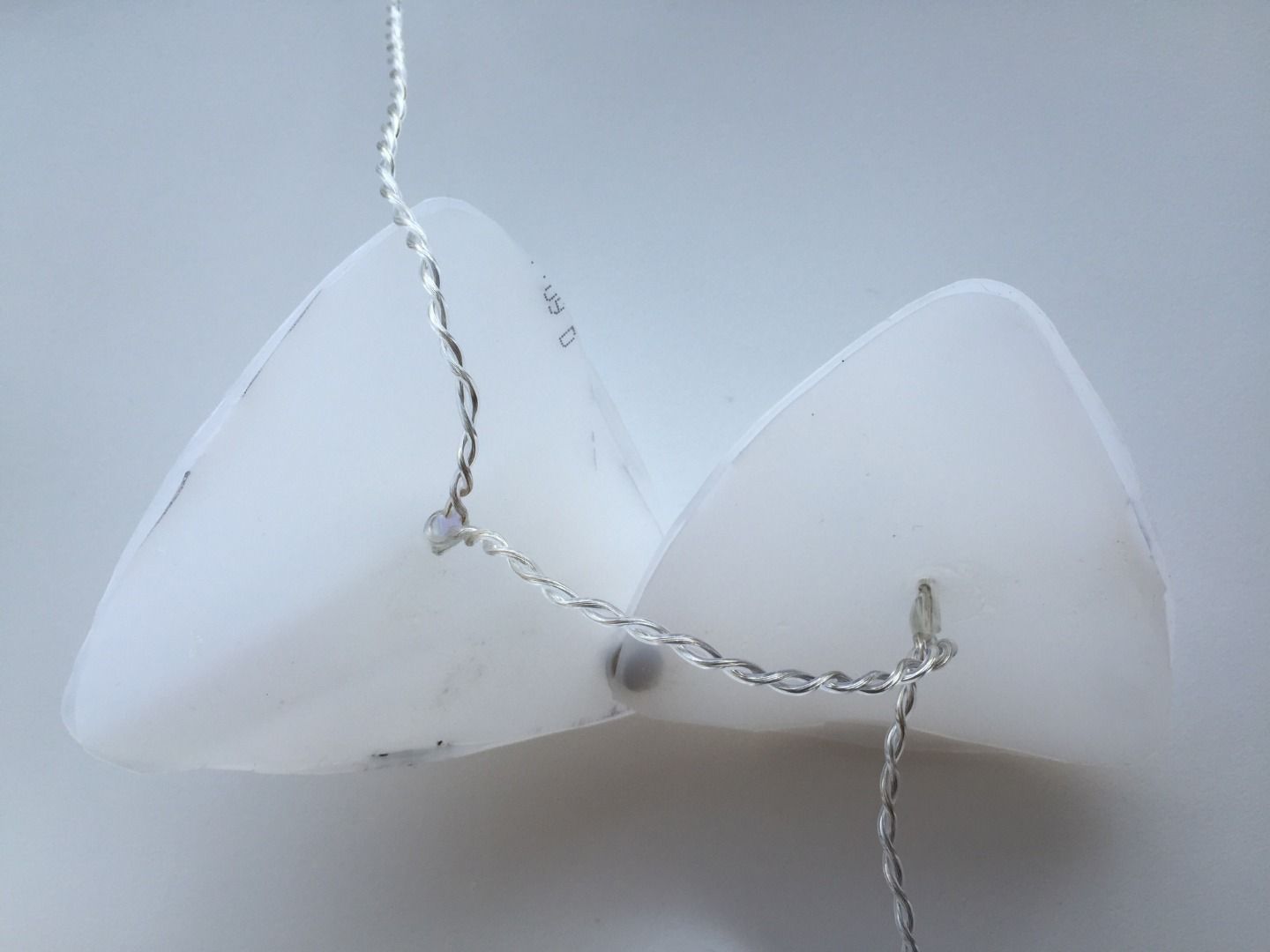 HDPE Tetrahedron Lamp : 10 Steps (with Pictures) - Instructables