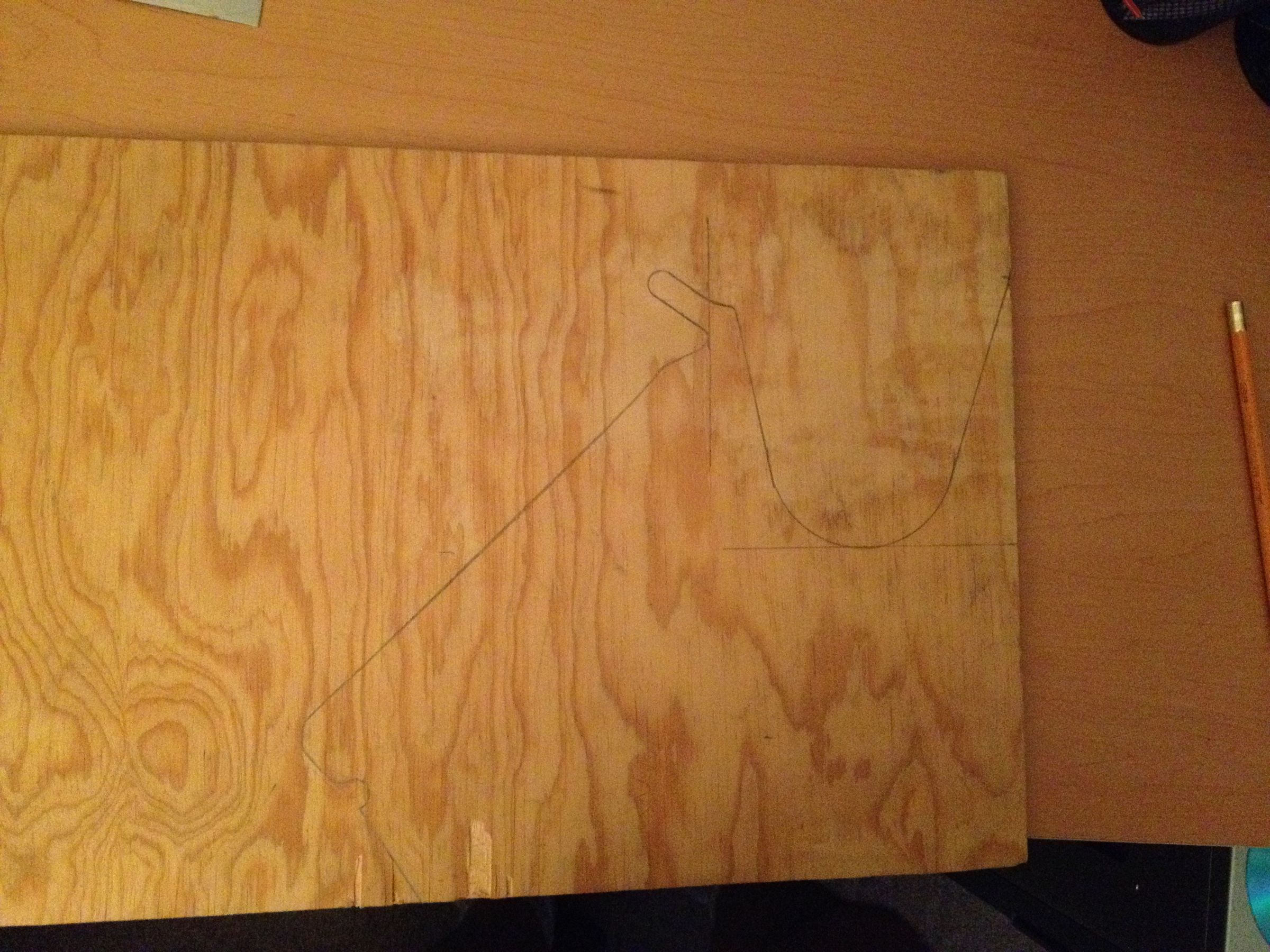 Wood Laptop Stand for Desktop With Fans and Stuff : 5 Steps - Instructables