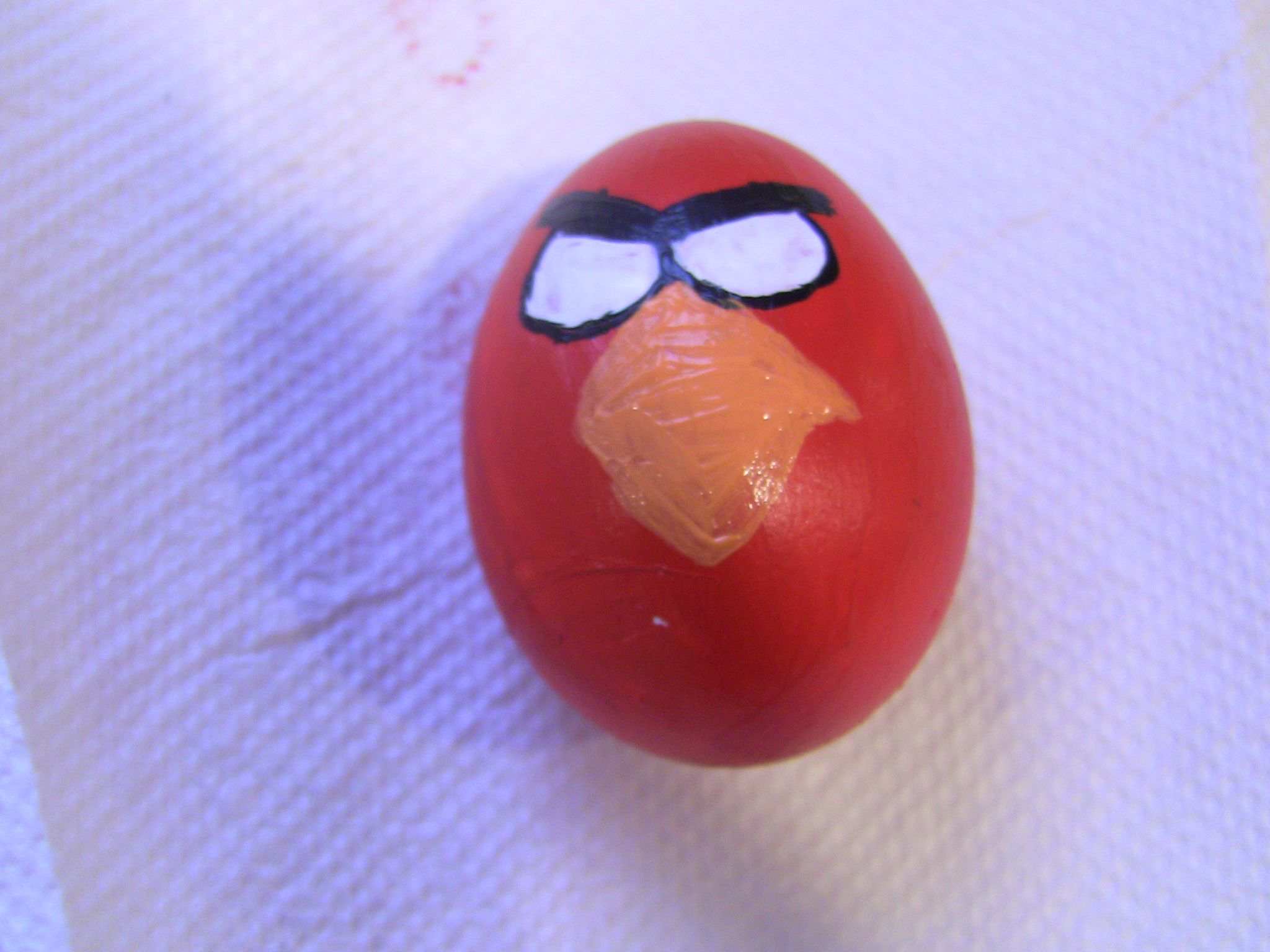 Angry Bird Easter Eggs : 7 Steps (with Pictures) - Instructables