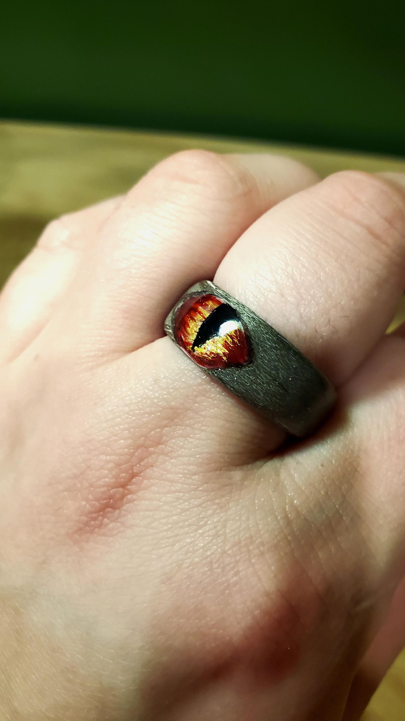 Dragons Eye Ring : 23 Steps (with Pictures) - Instructables