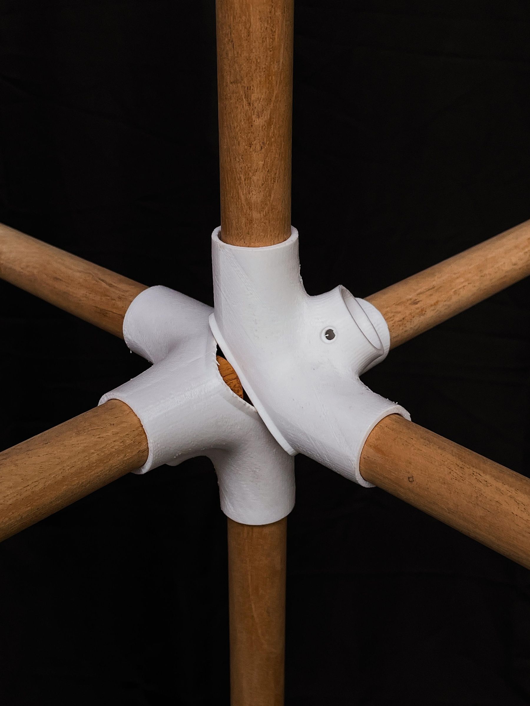 How to Make a Cabinet With Y-Nodes - (3D Printed Joineries) : 4 Steps ...