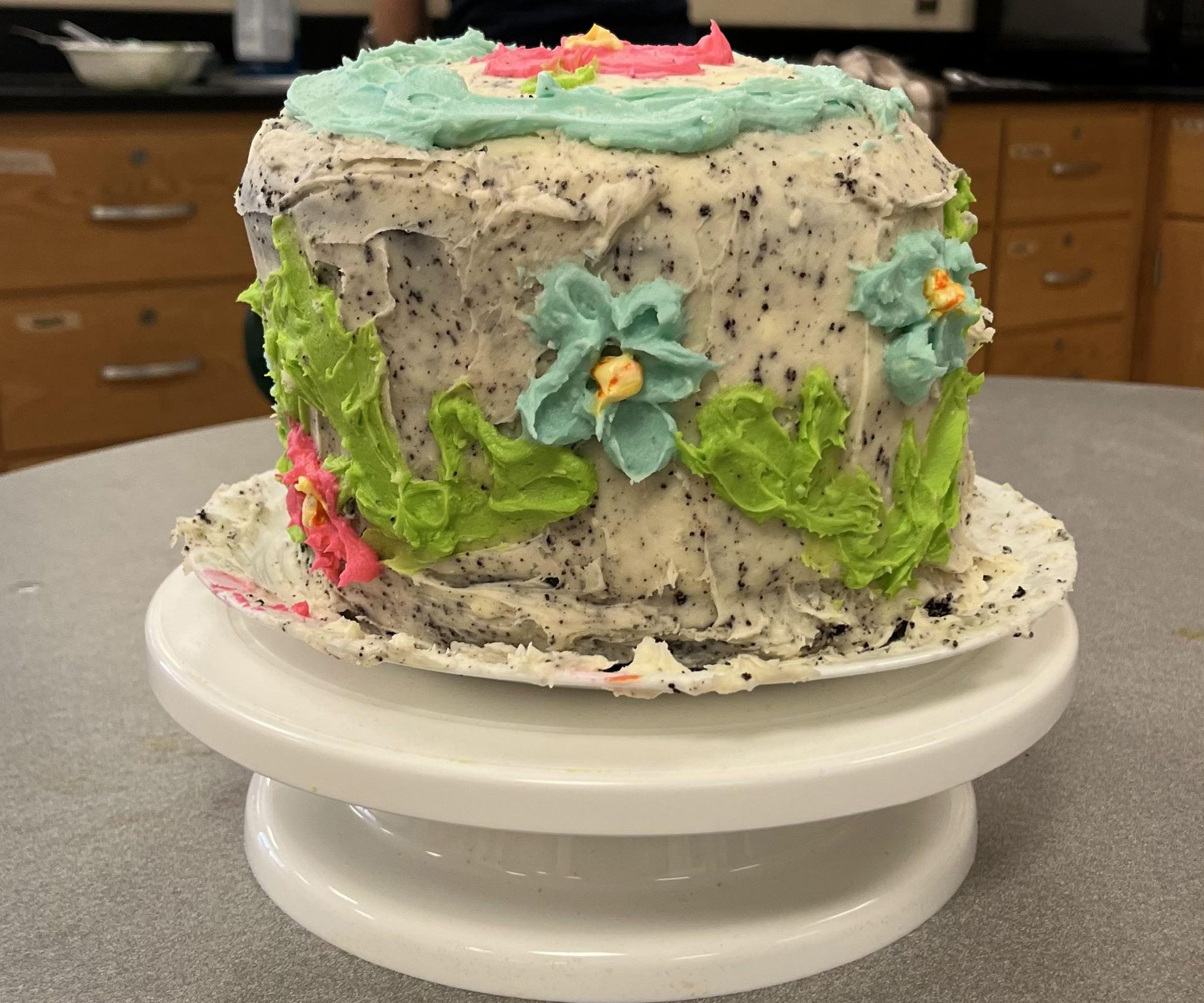 Edible Art: Spring Bloom : 7 Steps - Instructables