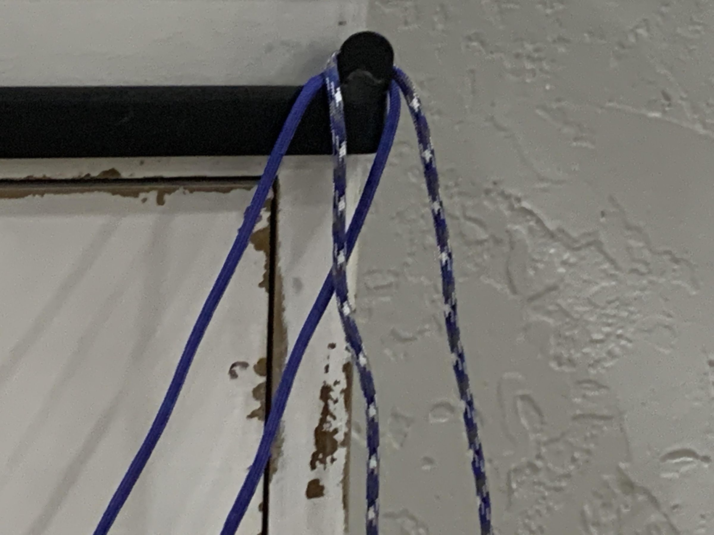 Paracord Sheep/Goat Halter : 7 Steps - Instructables