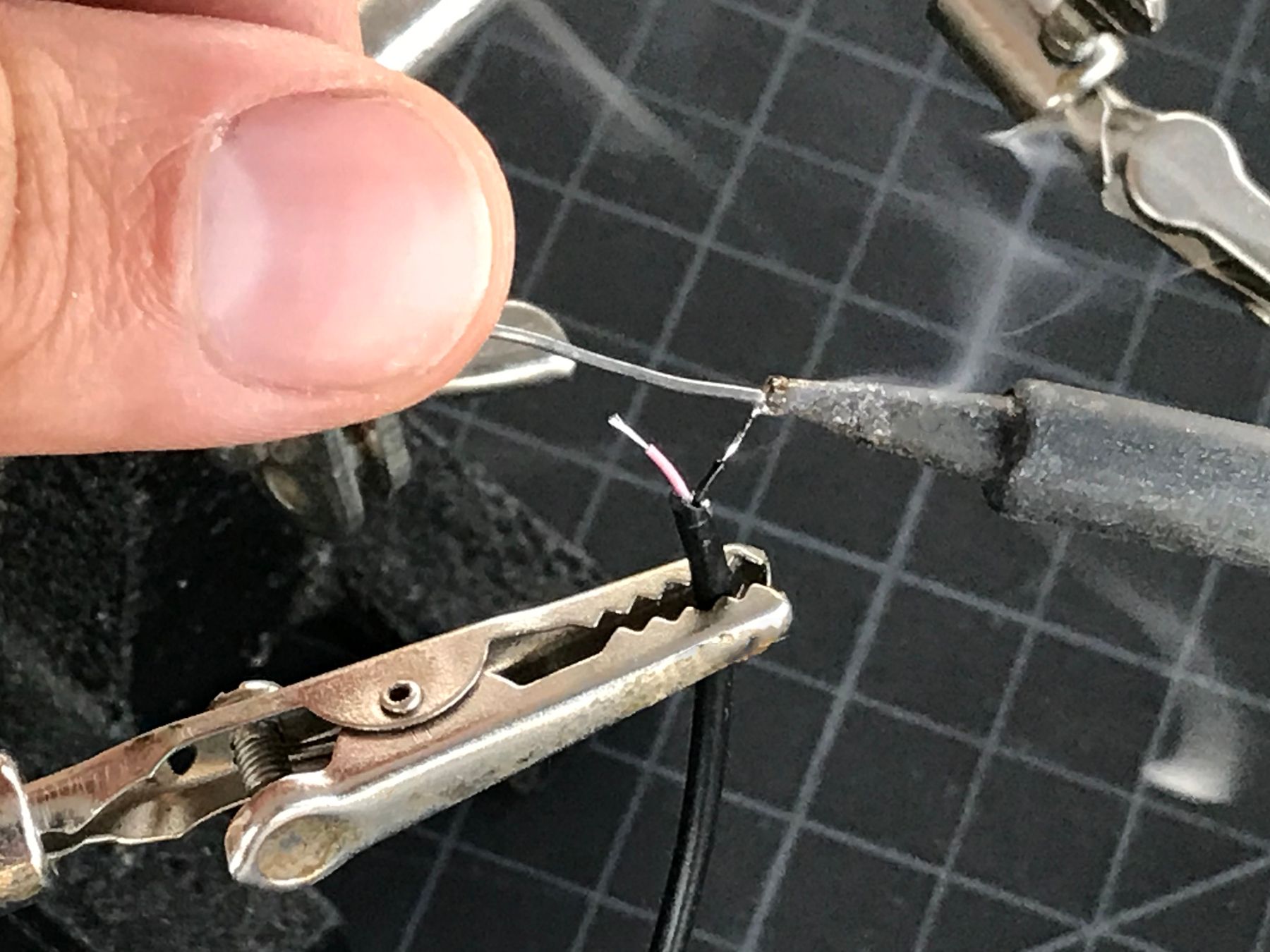 Voil Coil Whisker Striker : 14 Steps (with Pictures) - Instructables