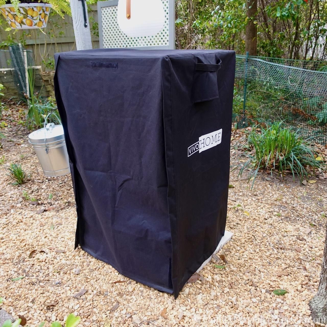 Outdoor Storage Station for Solo Stove : 4 Steps (with Pictures ...